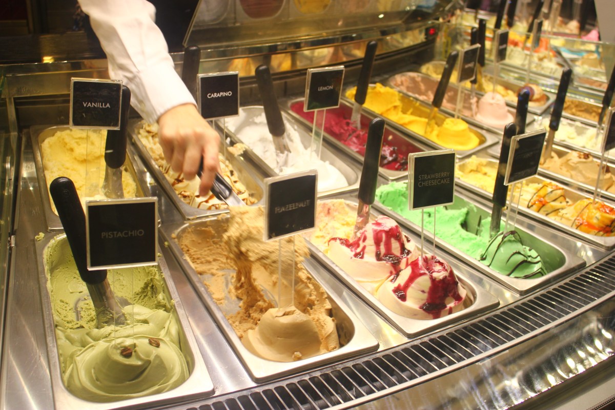 Food Review: Brunetti – The Ranting Panda