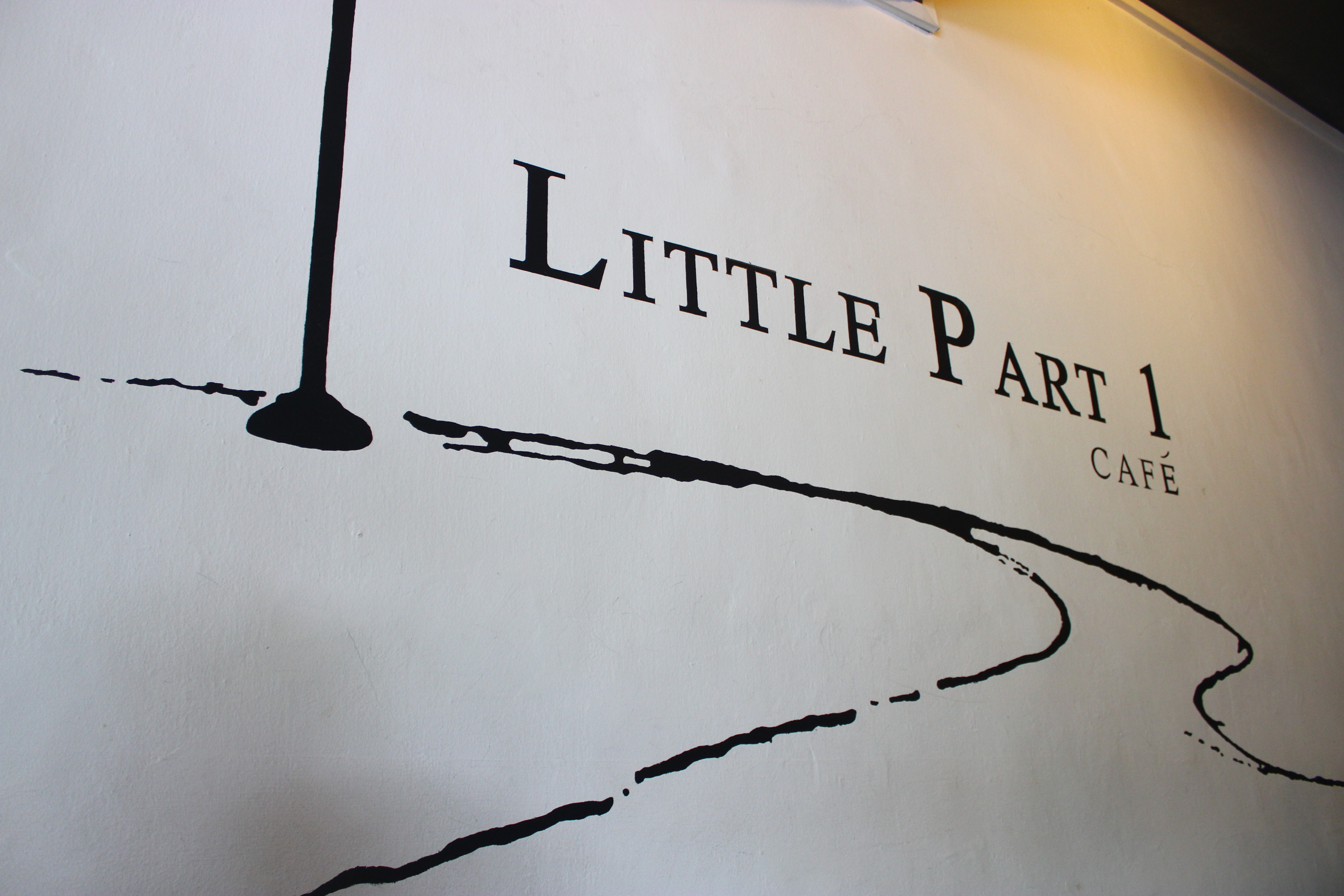 Food Review: Little Part 1 Cafe – The Ranting Panda