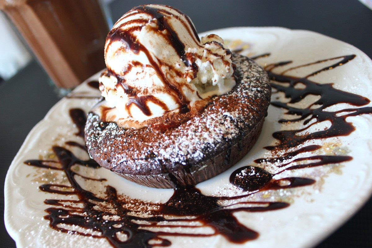 Food Review: Little Part 1 Cafe – The Ranting Panda