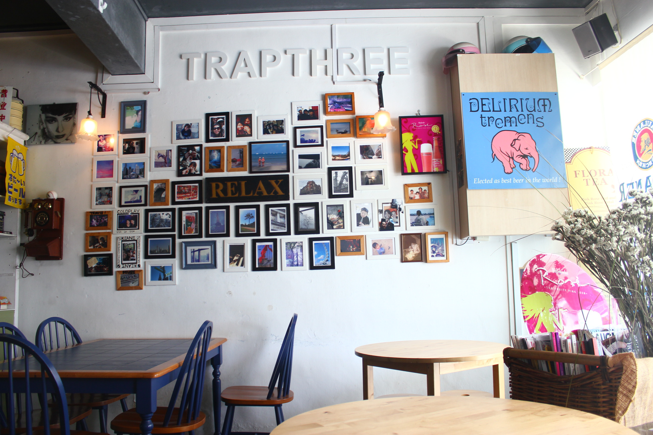 Food Review: Little Part 1 Cafe – The Ranting Panda