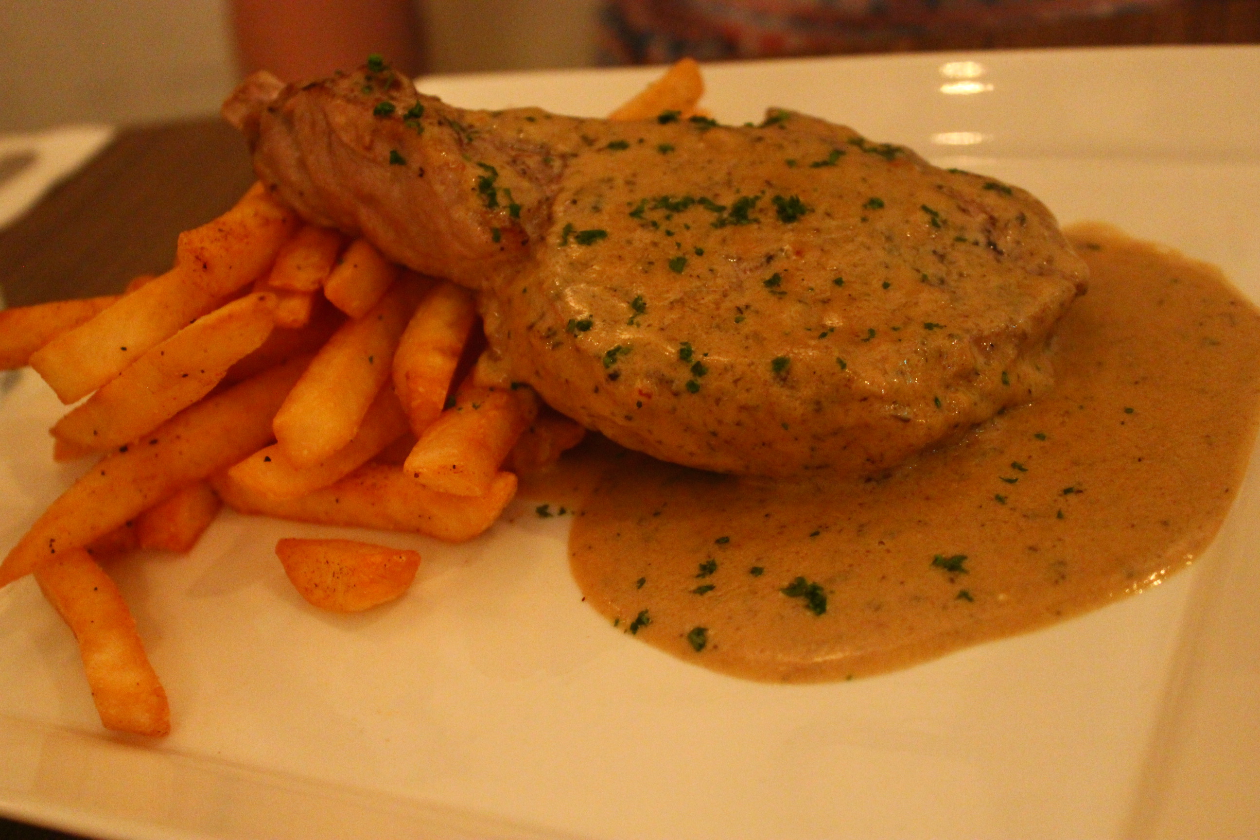 Food Review: Praelum Wine Bistro – The Ranting Panda