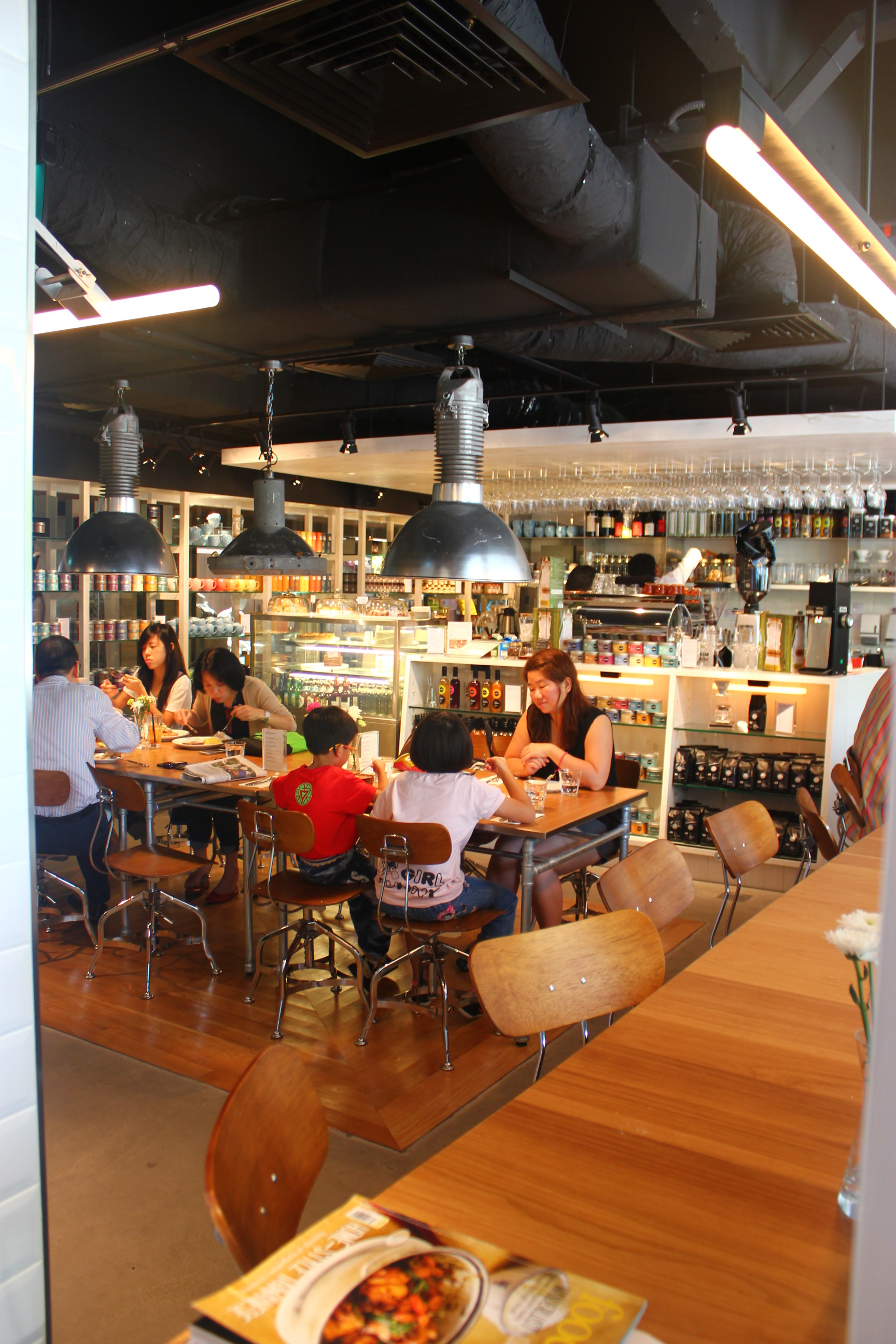 Food Review: The Providore | Cafe in the heart of Orchard Road – The ...