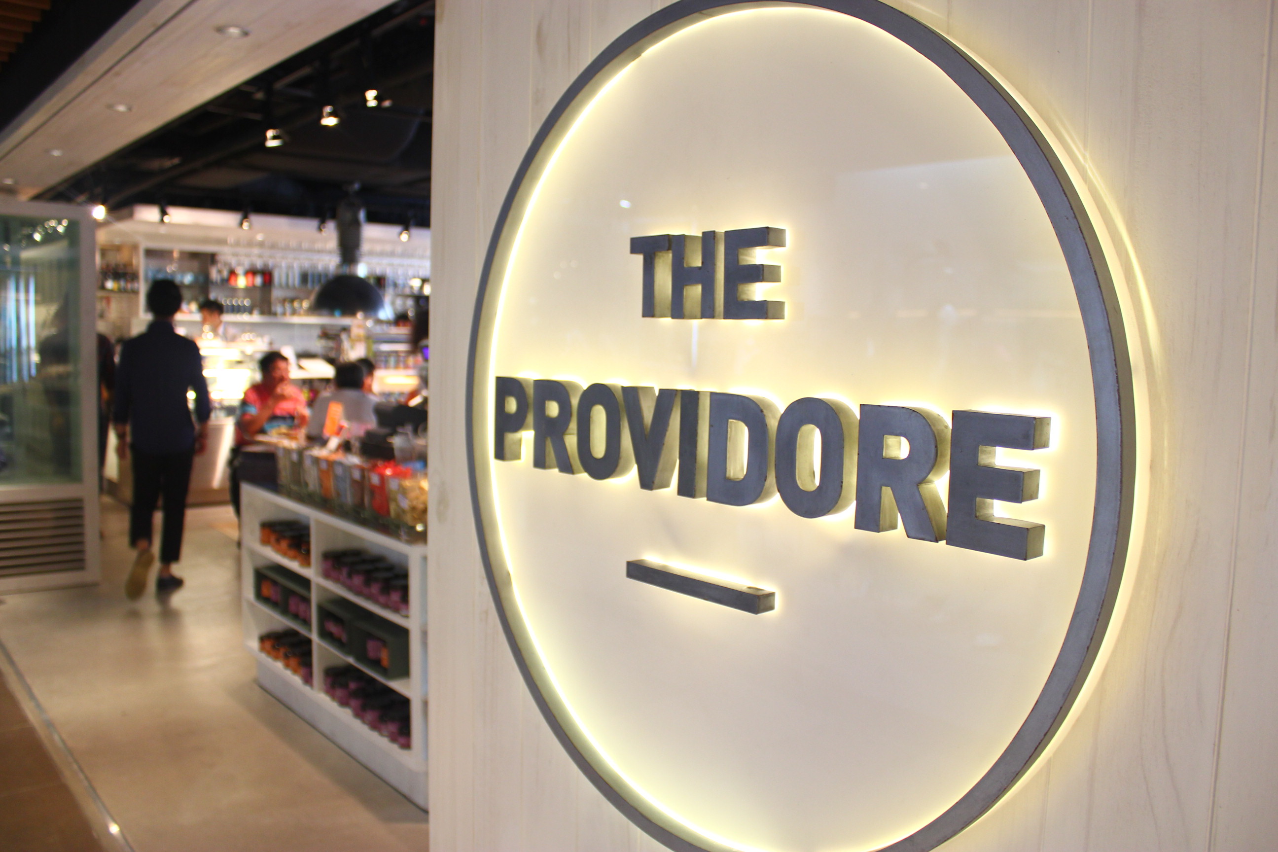 Food Review: The Providore | Cafe in the heart of Orchard Road – The ...