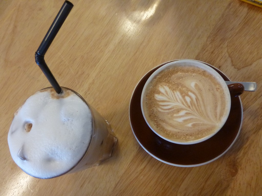 Food Review: SPR MRKT at Mccallum Street | Cosy cafe in the heart of ...