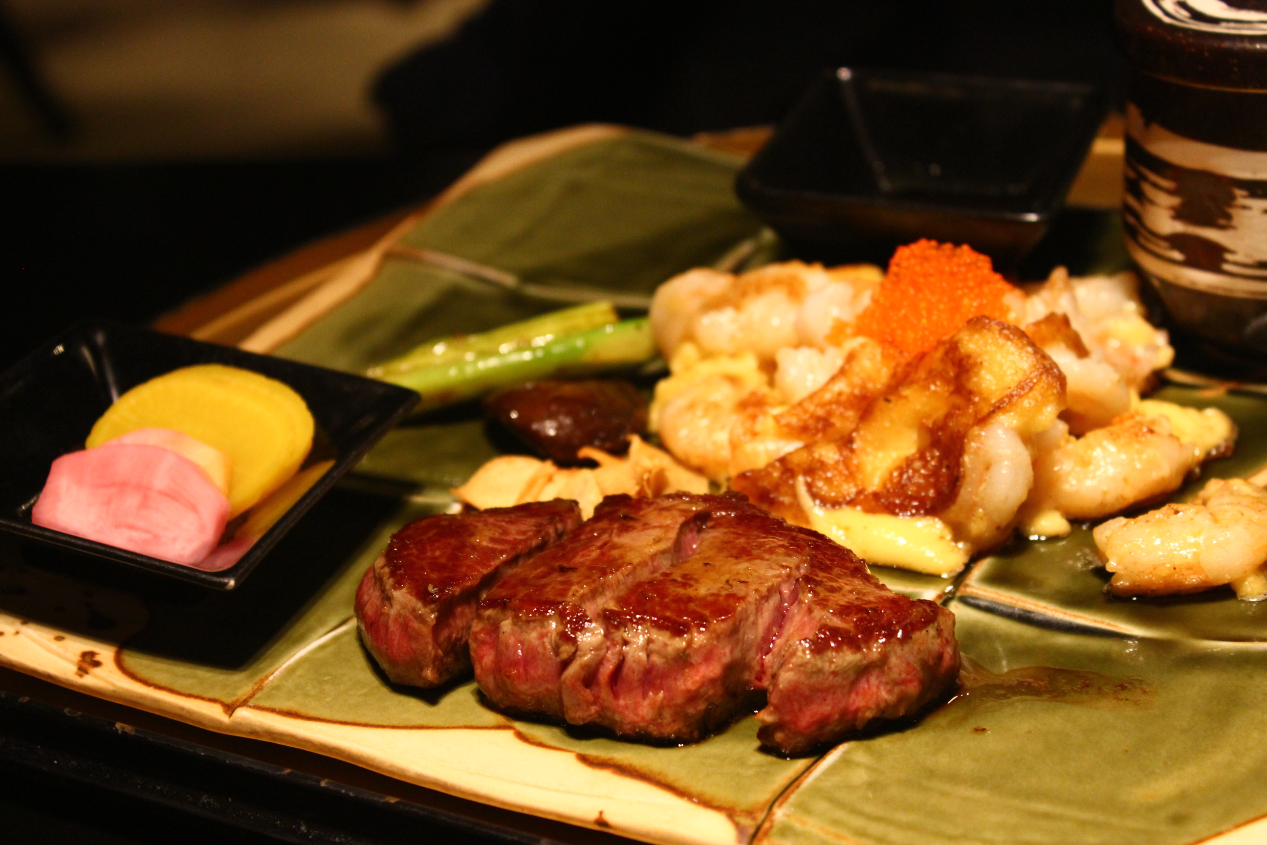 Food Review: Mikuni | Quality Japanese cuisine at Fairmont Singapore ...