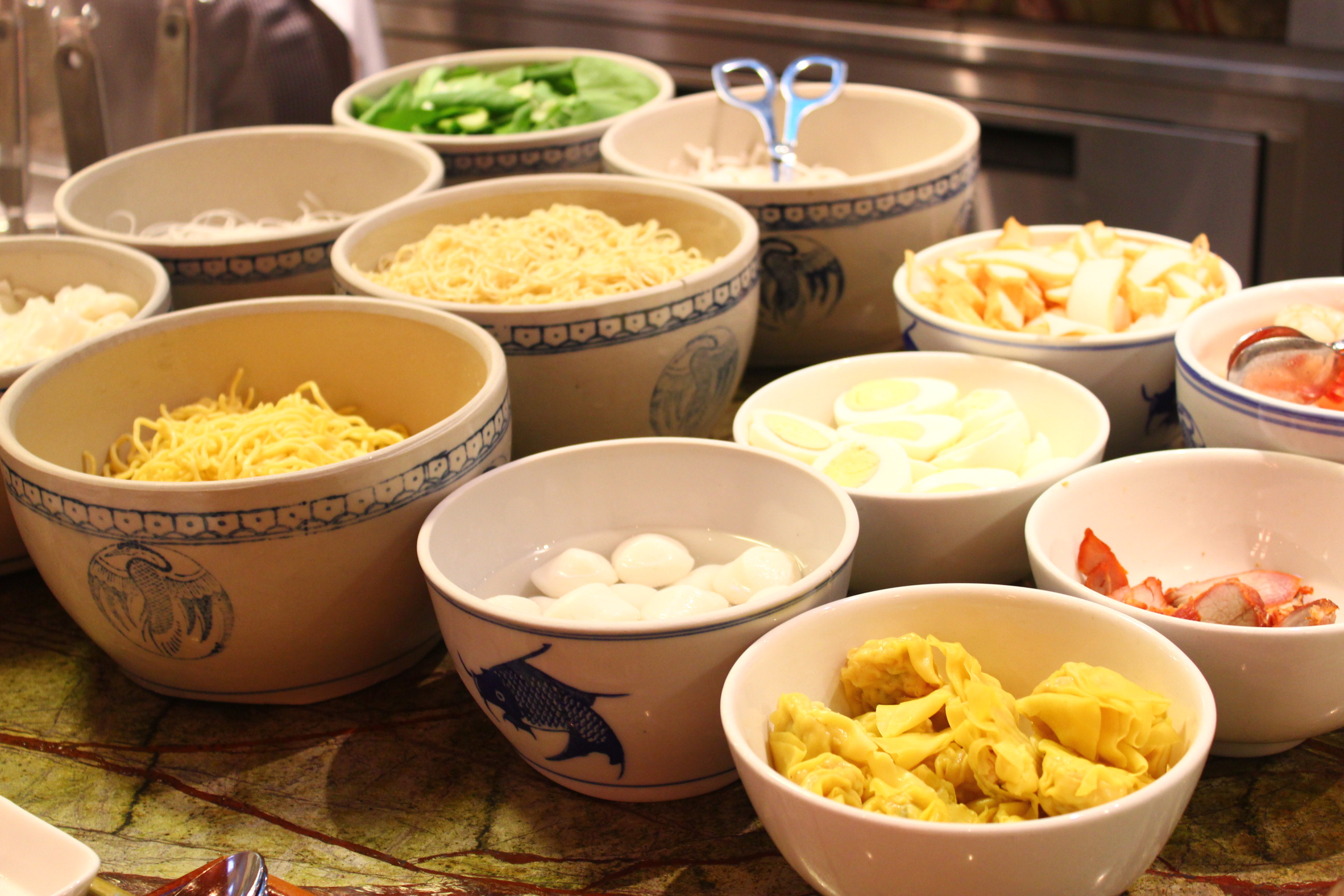 Food Review: Edge @ Pan Pacific Singapore | Best dinner buffet ever ...