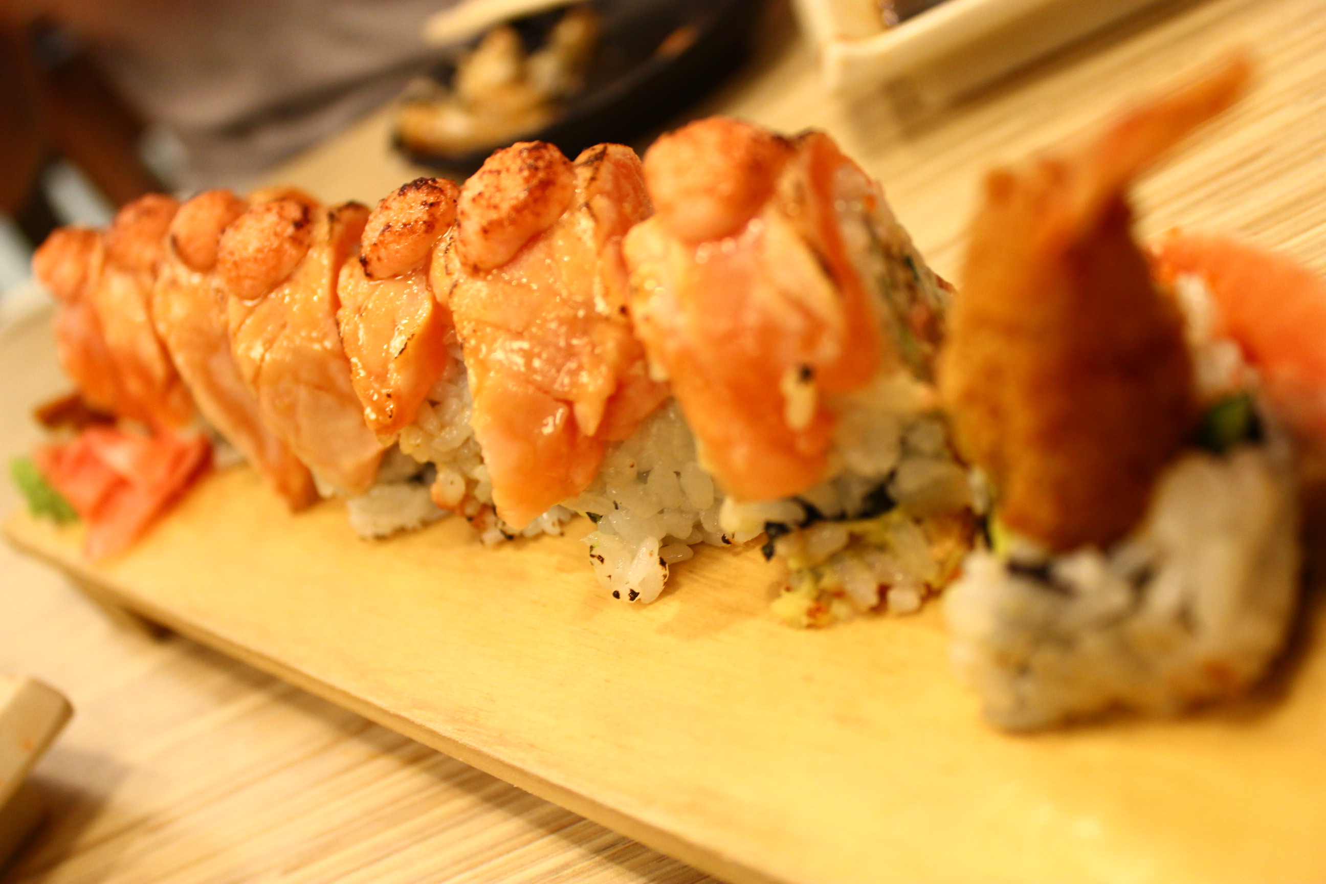 Food Review: The Sushi Bar | Hidden gem in Far East Plaza – The Ranting ...