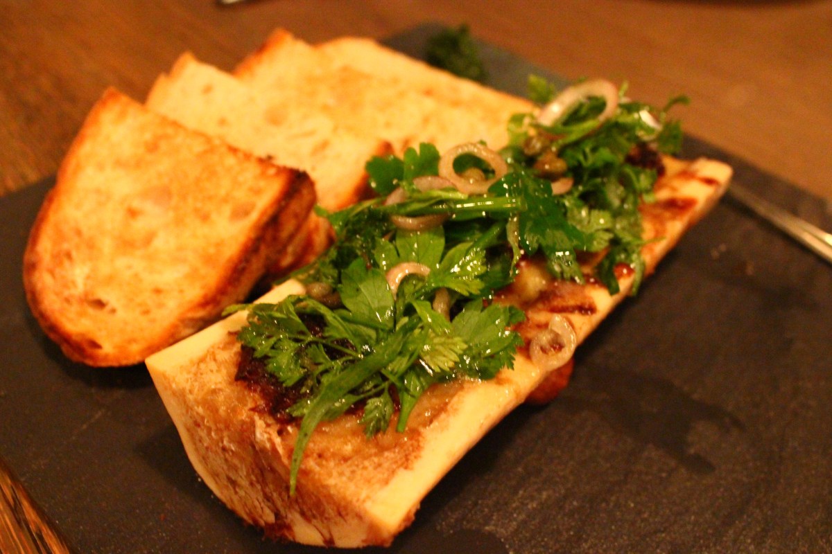 Food Review: The Disgruntled Chef | Fine dining in Dempsey – The ...