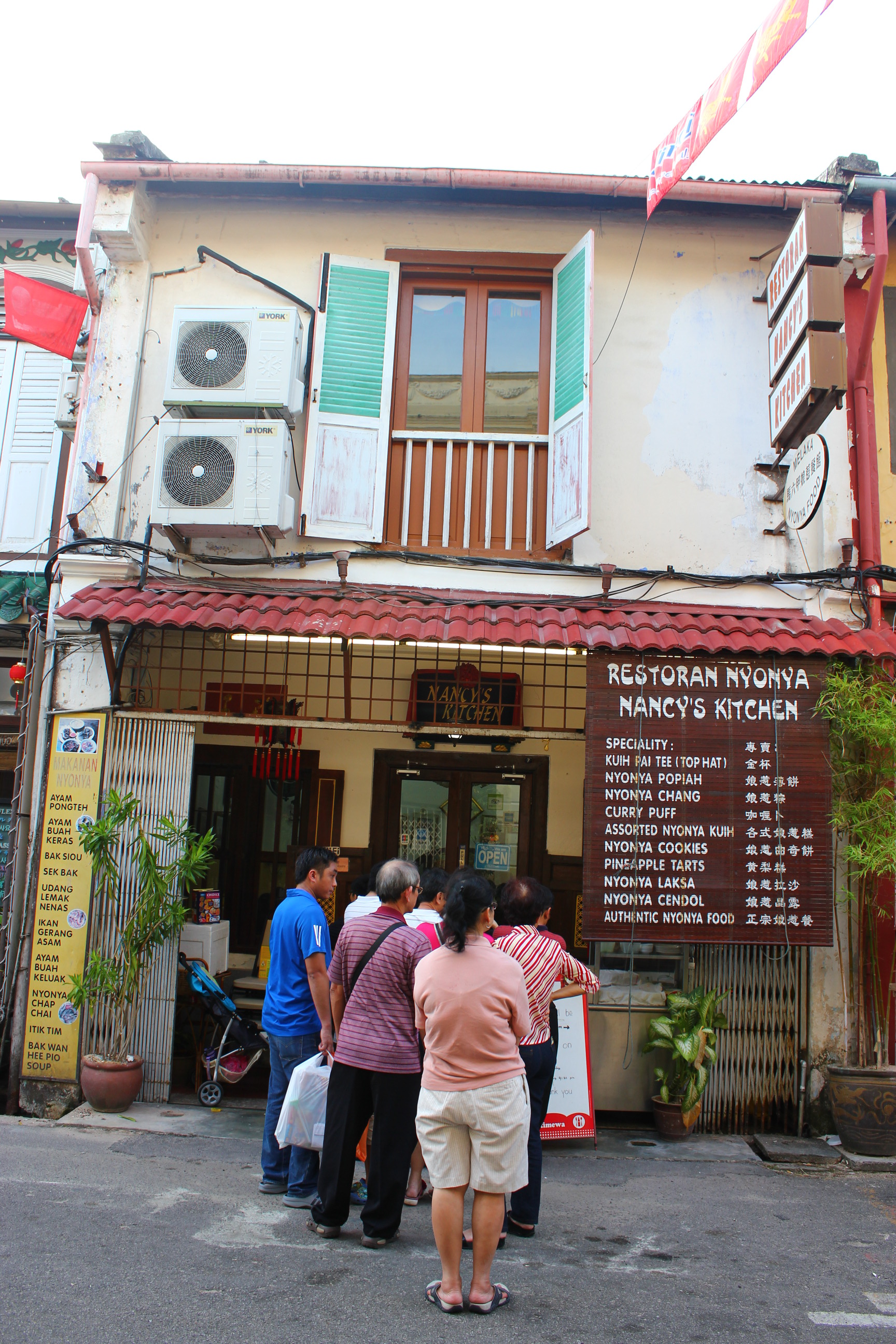 Food Review: 6 Must Try Restaurants in Melaka – The Ranting Panda