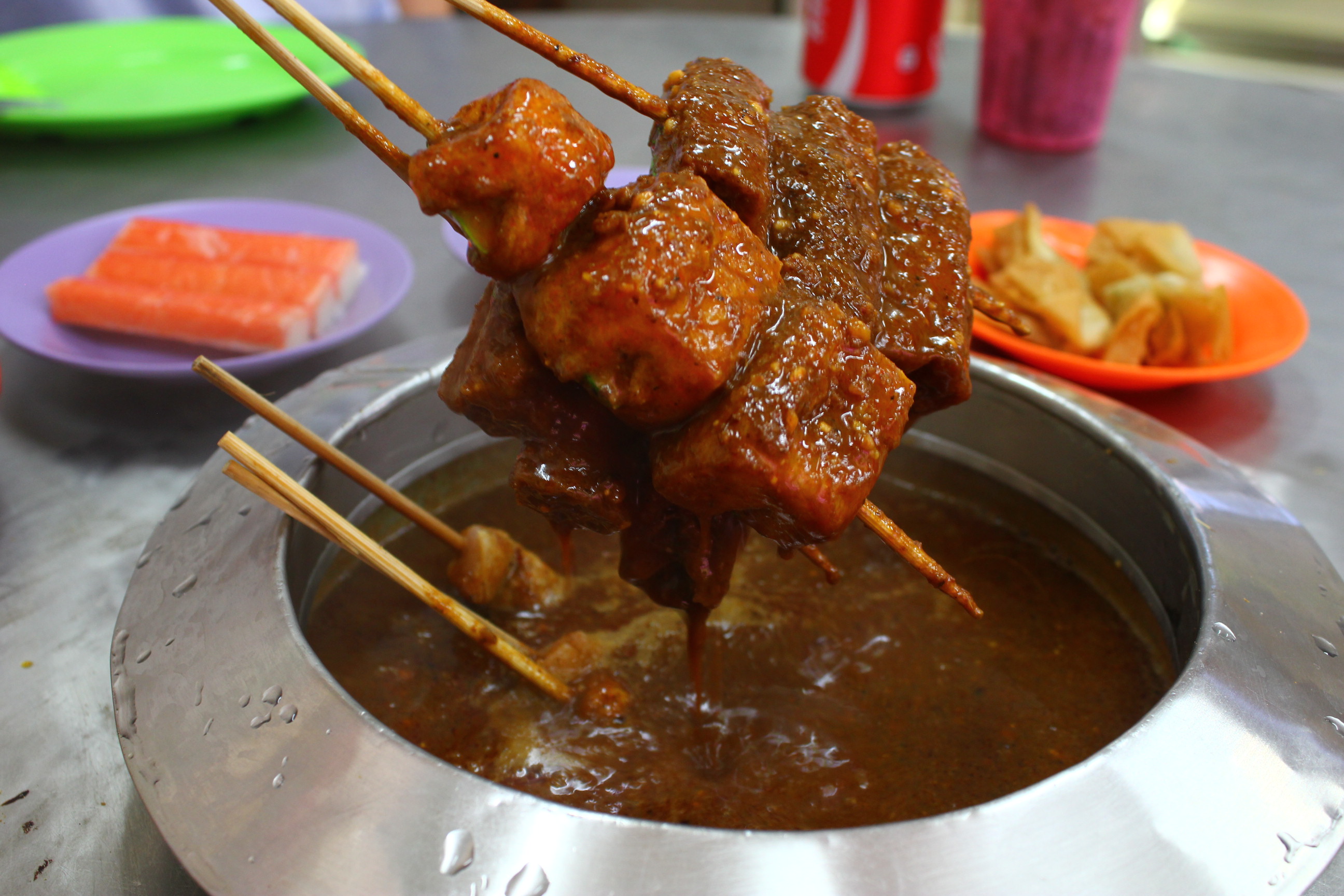 Food Review: 6 Must Try Restaurants in Melaka – The Ranting Panda