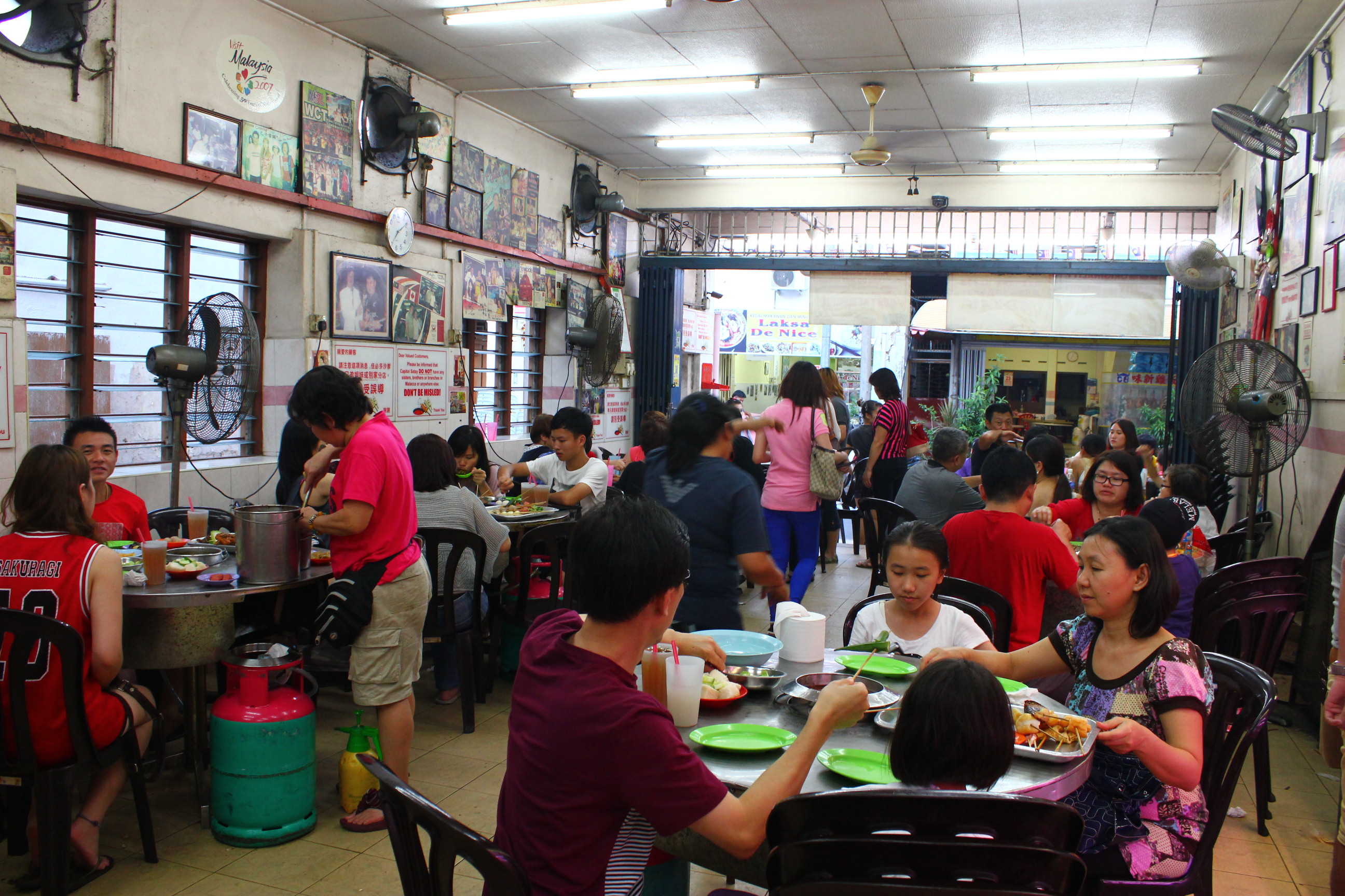 Food Review: 6 Must Try Restaurants in Melaka – The Ranting Panda