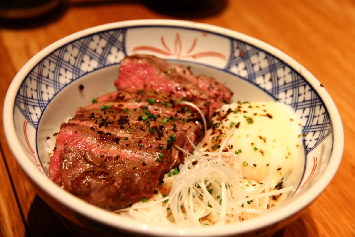 Food Review: Fat Cow | Japanese Wagyu beef in Camden Medical Centre ...