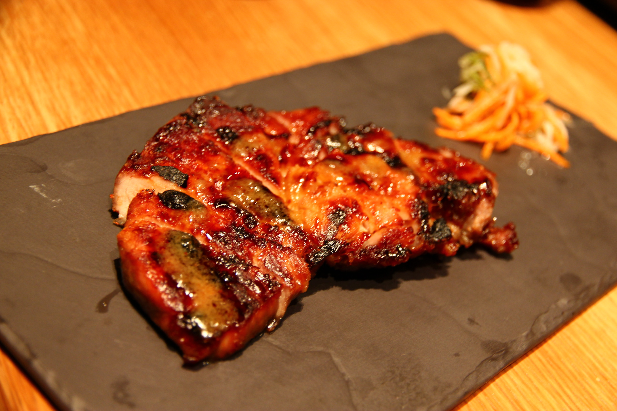 Food Review: Fat Cow | Japanese Wagyu beef in Camden Medical Centre ...