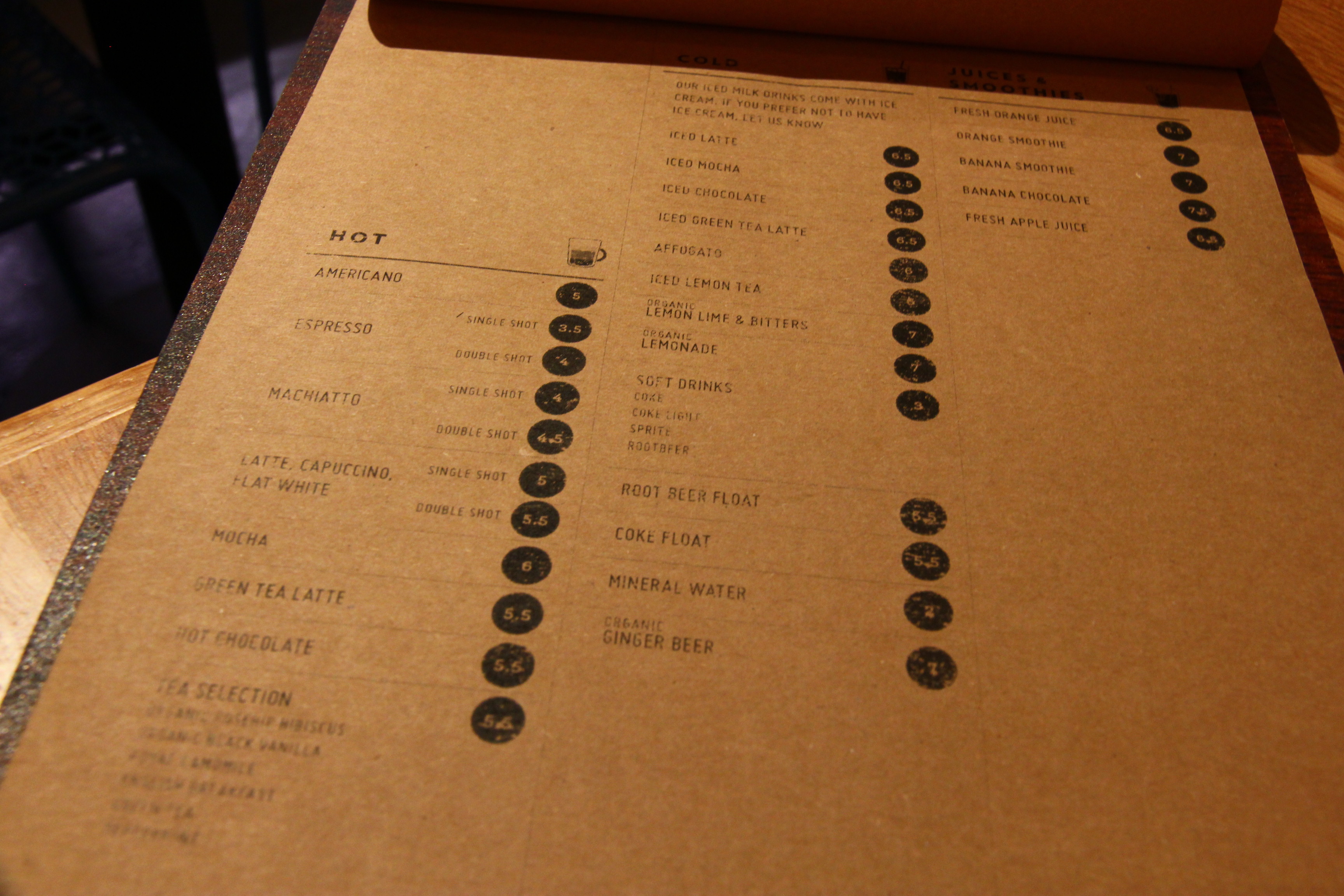 Food Review: The Assembly Ground | Finally a cafe at The Cathay – The ...