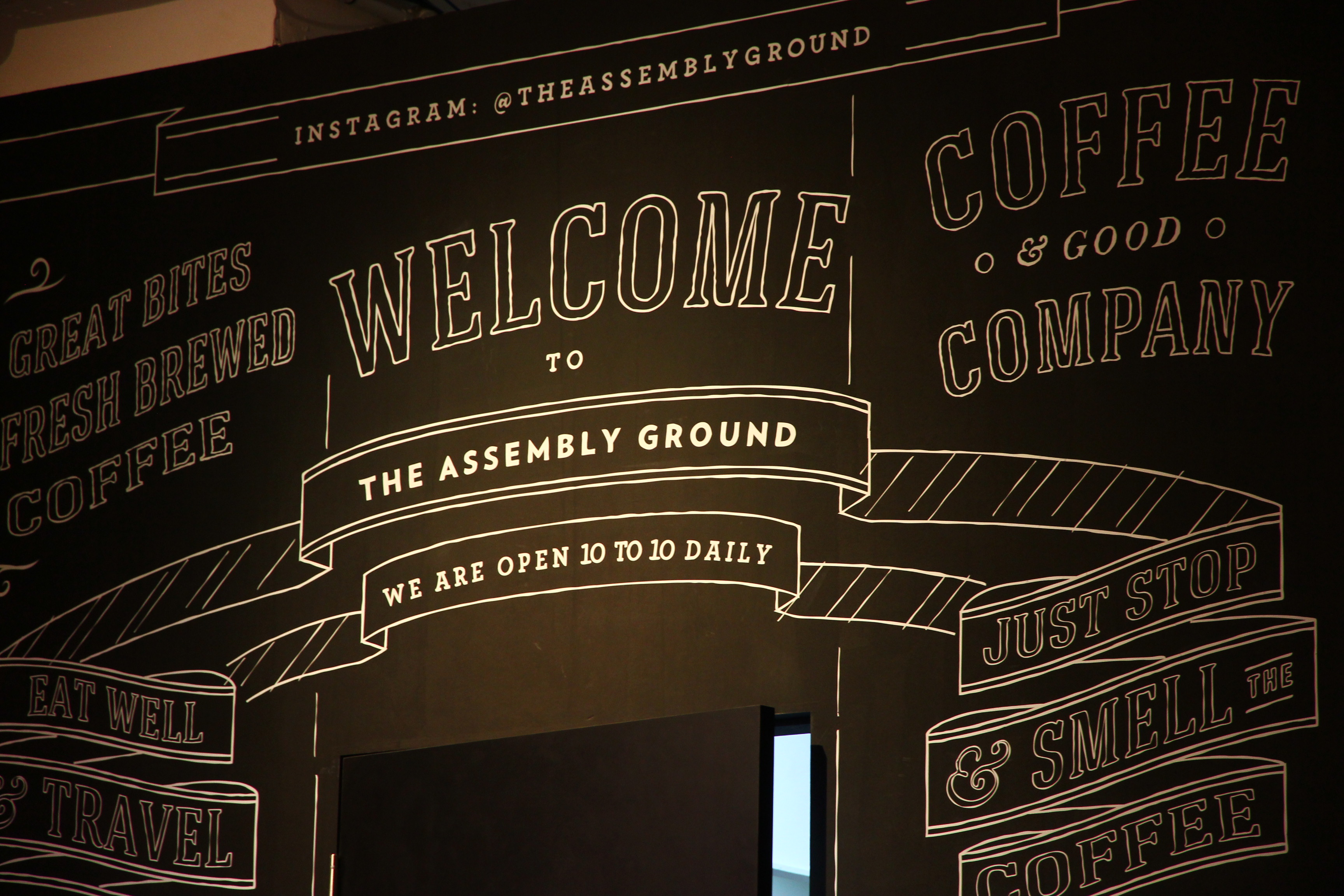Food Review: The Assembly Ground | Finally a cafe at The Cathay – The ...