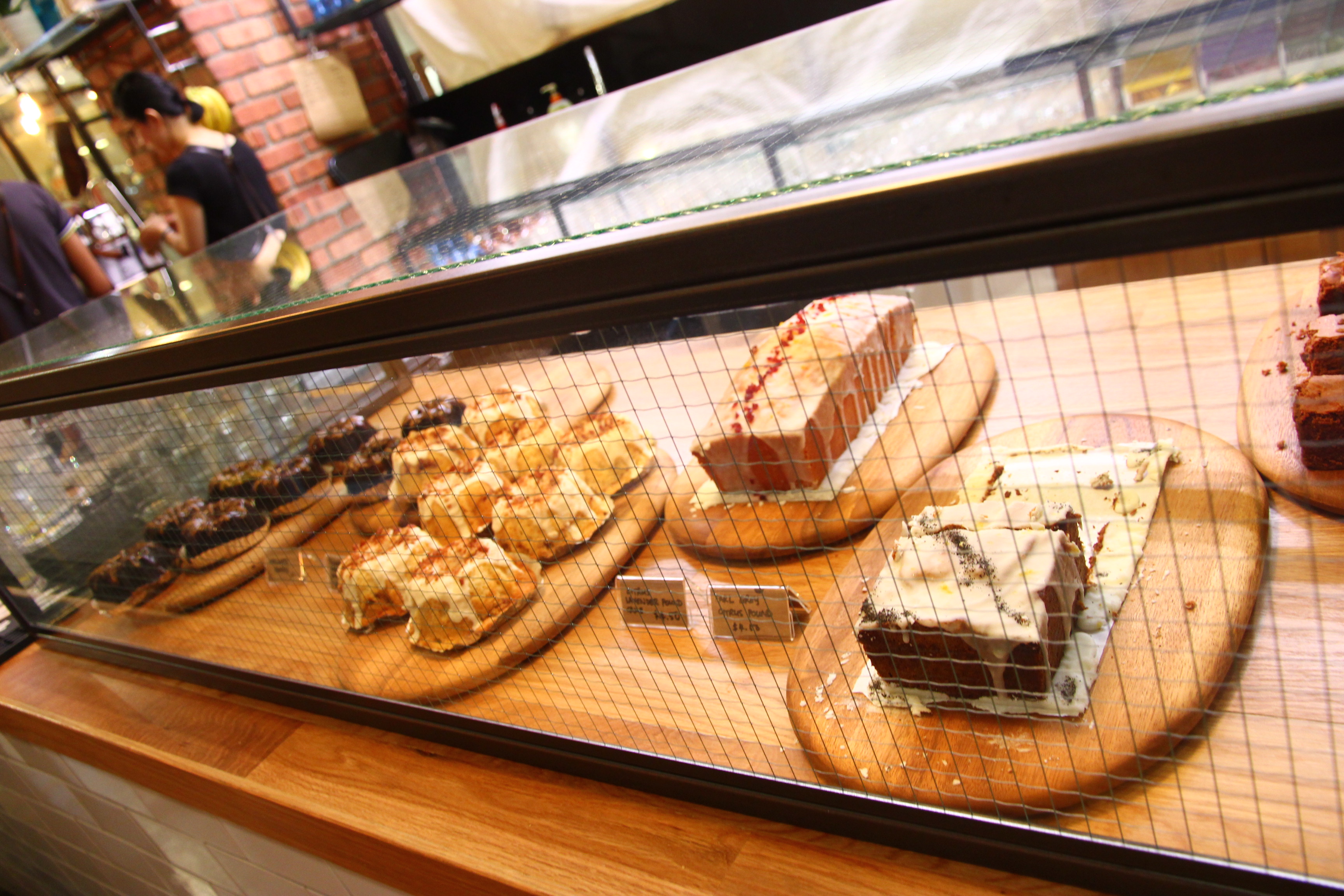 Food Review: The Assembly Ground | Finally a cafe at The Cathay – The ...