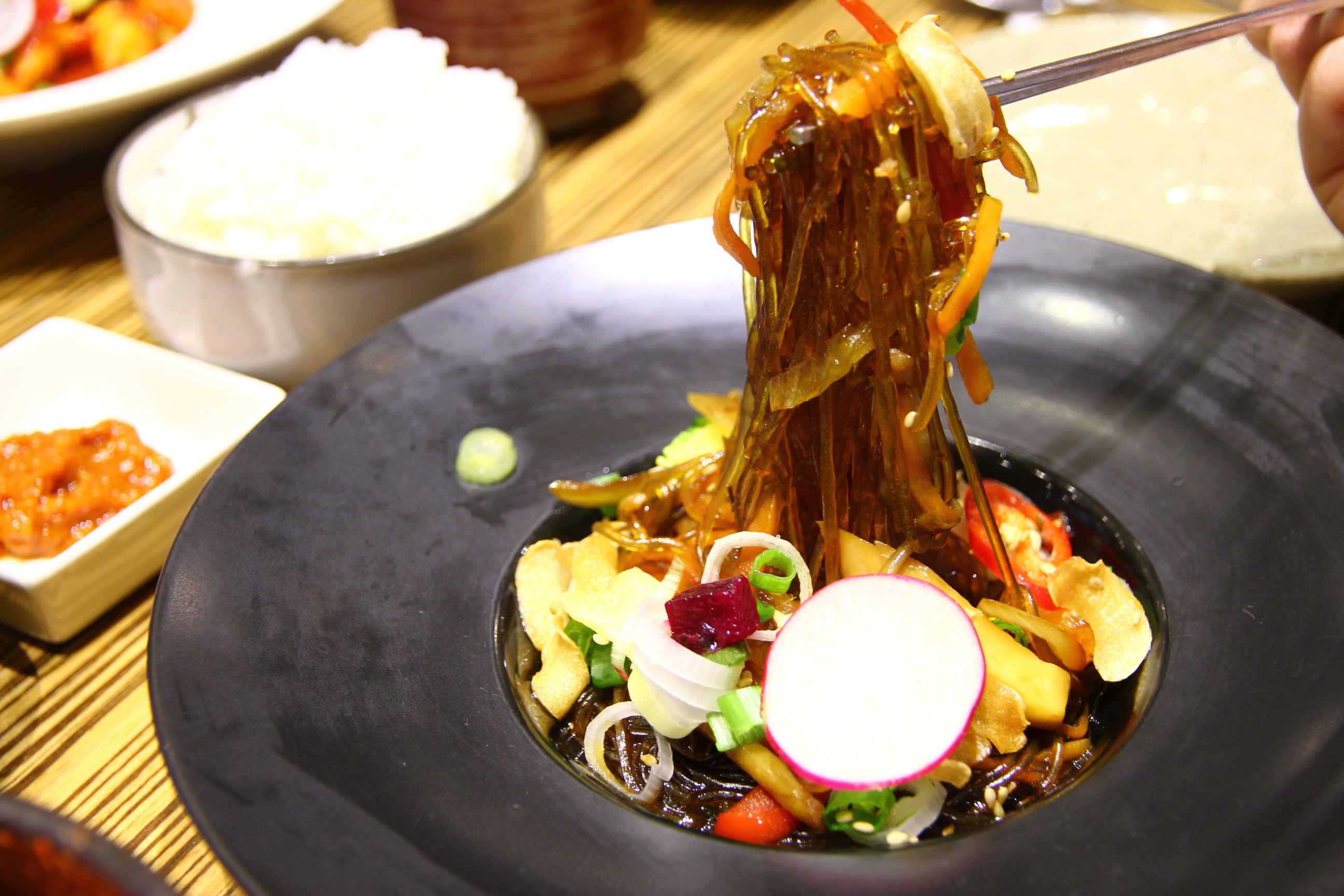 Food Review: Kimchi Korean Restaurant | Modern Korean cuisine – The ...
