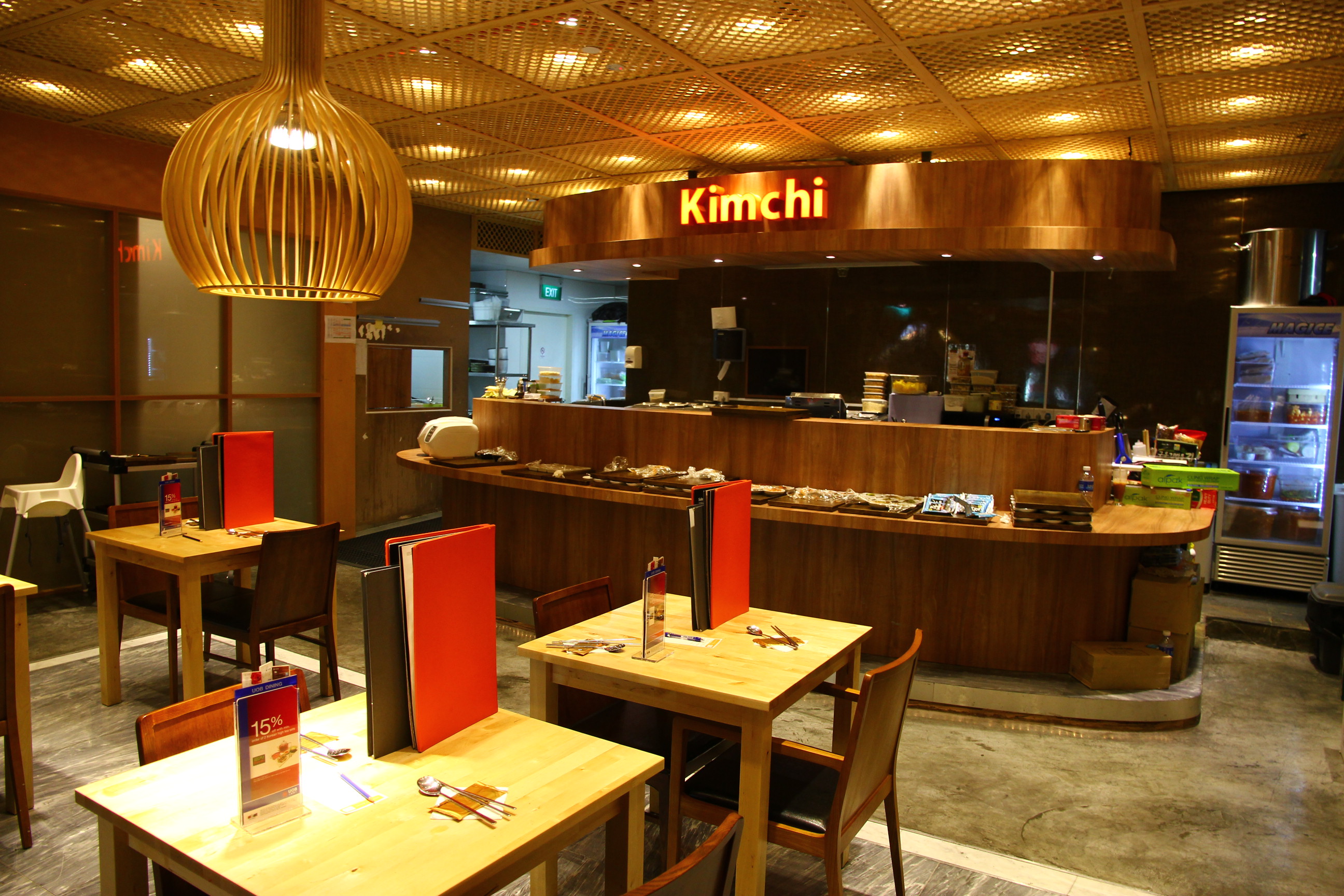 Food Review: Kimchi Korean Restaurant | Modern Korean cuisine – The ...