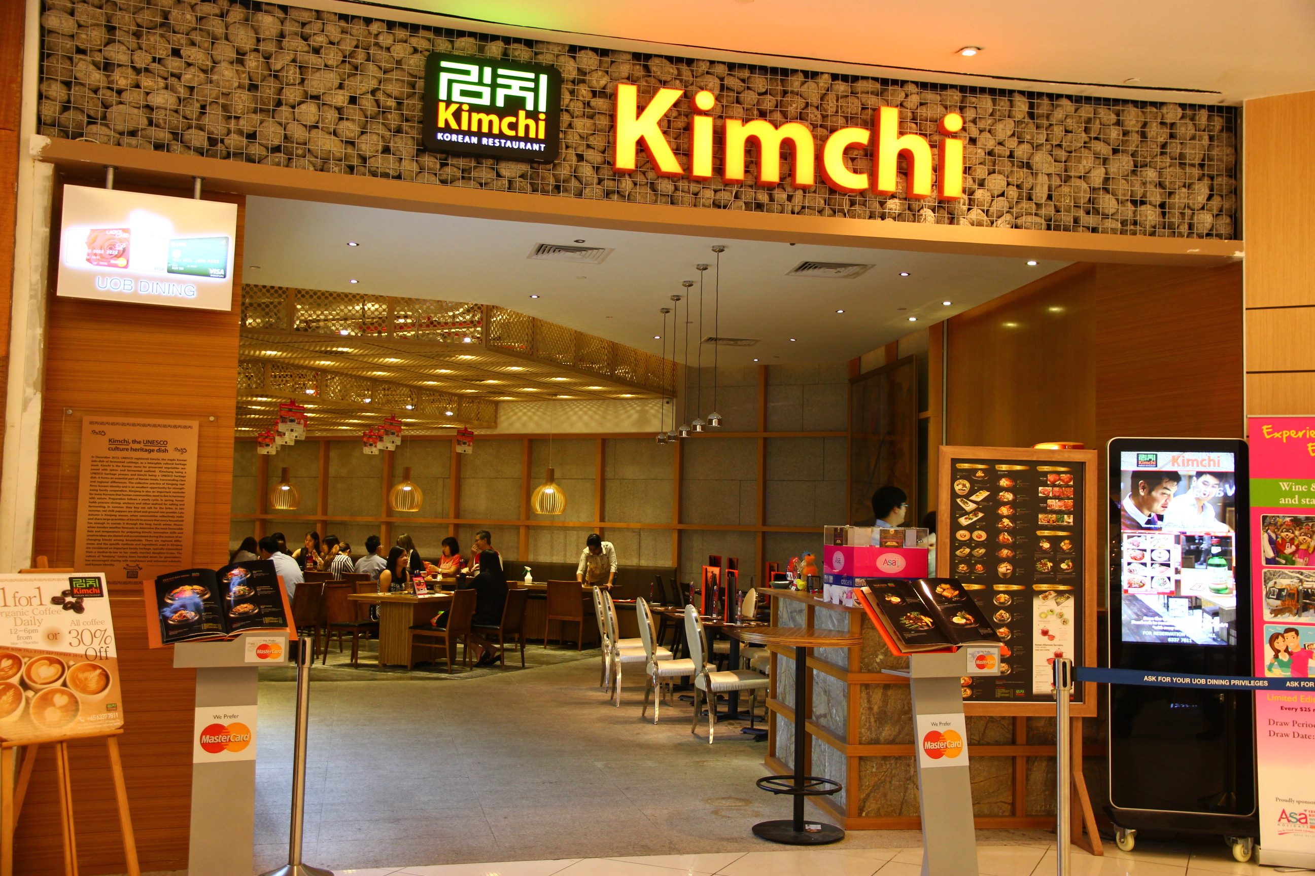 Food Review: Kimchi Korean Restaurant | Modern Korean cuisine – The ...