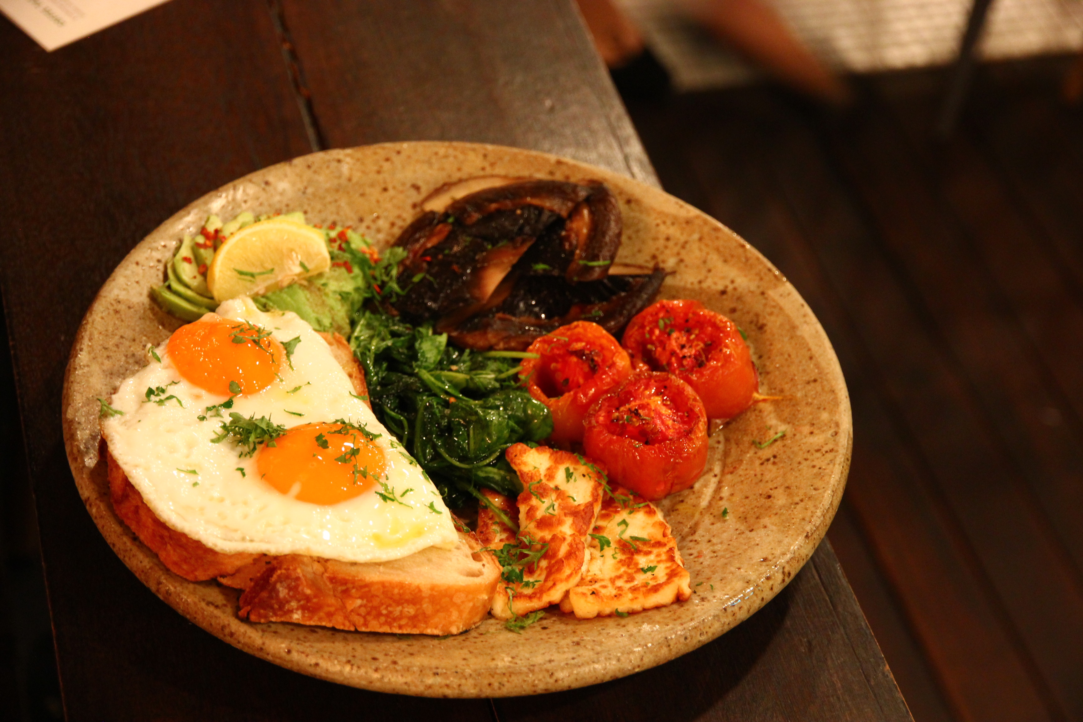 Food Review: Common Man Coffee Roasters | One of the best brunches in ...