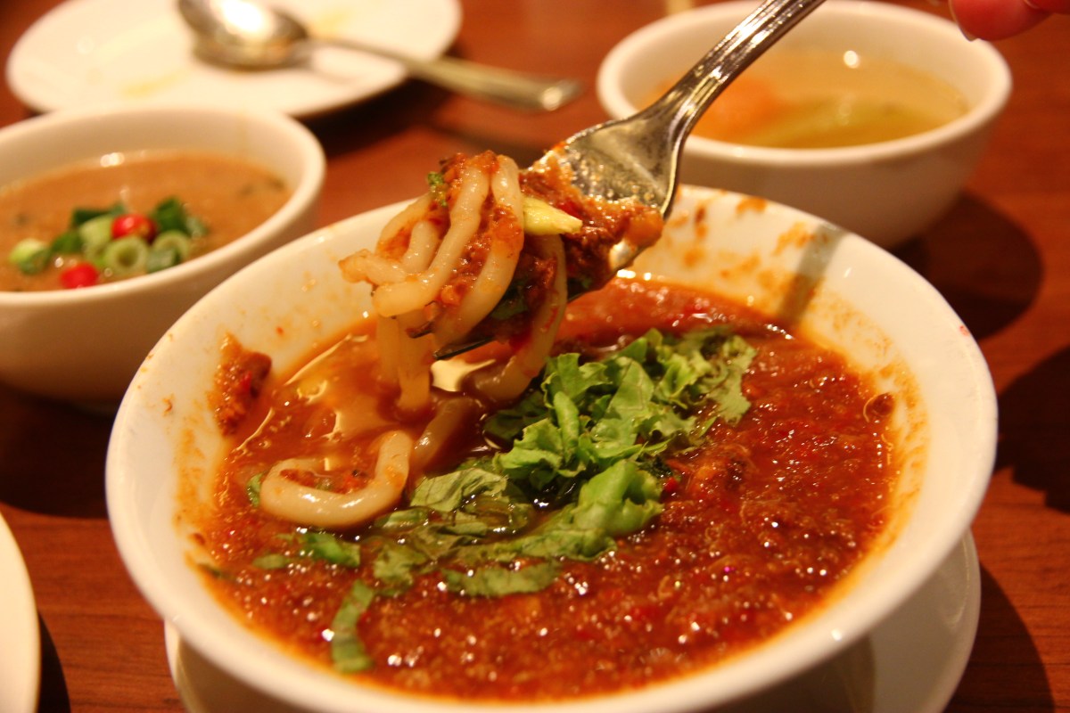 Food Review: Princess Terrace @ Copthorne King Hotel | Authentic Penang ...