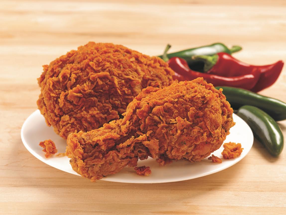 Food Review: Texas Chicken – The Ranting Panda