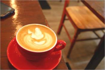 Snippets: 12 Places to sneak-out for Coffee – Raffles Place Edition ...