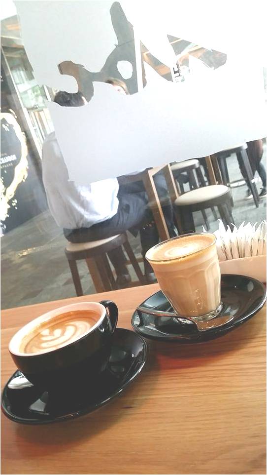 Snippets: 12 Places to sneak-out for Coffee – Raffles Place Edition ...