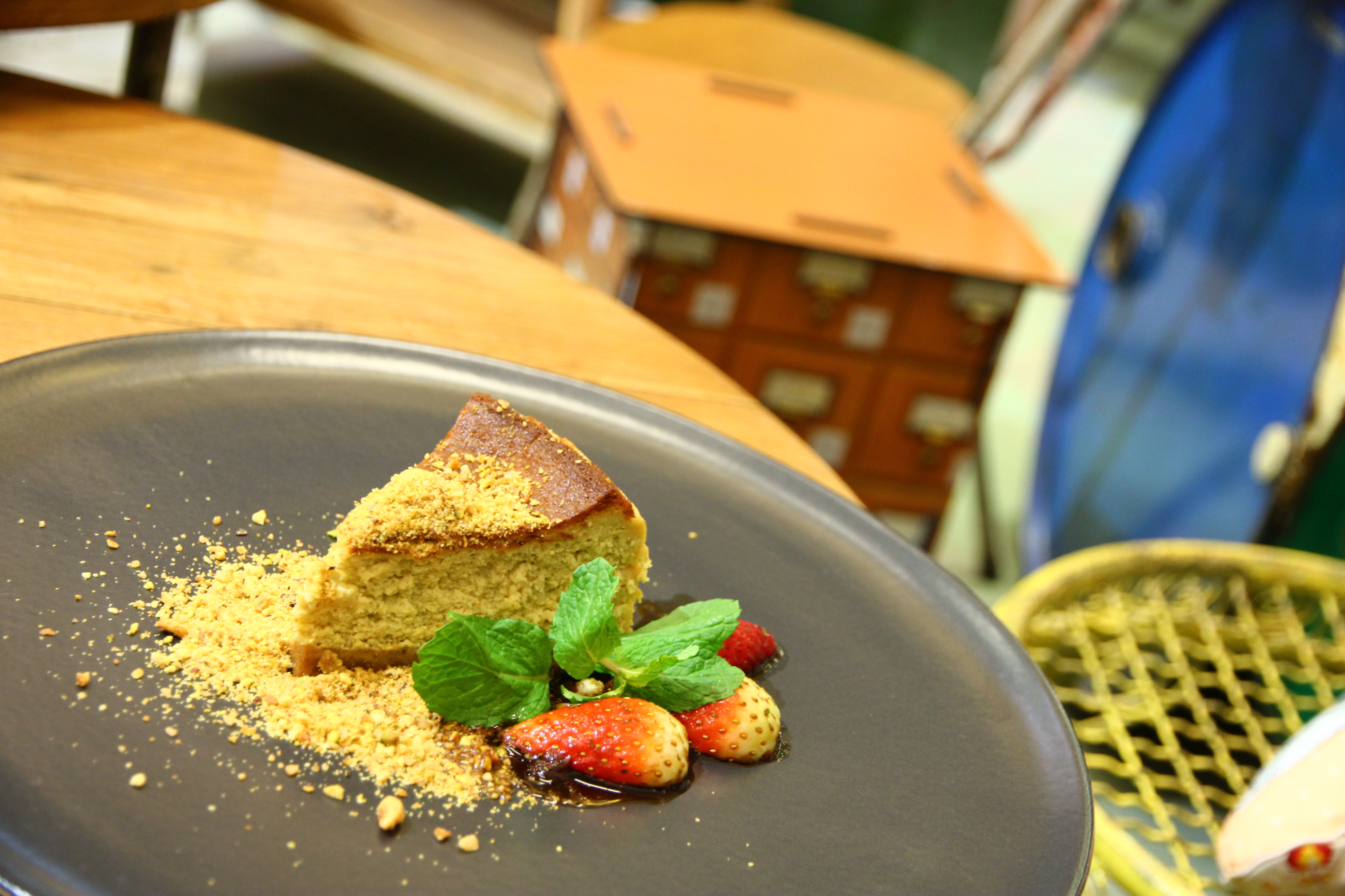Food Review: Aeiou | Vintage cafe in Jalan Besar [Closed] – The Ranting ...