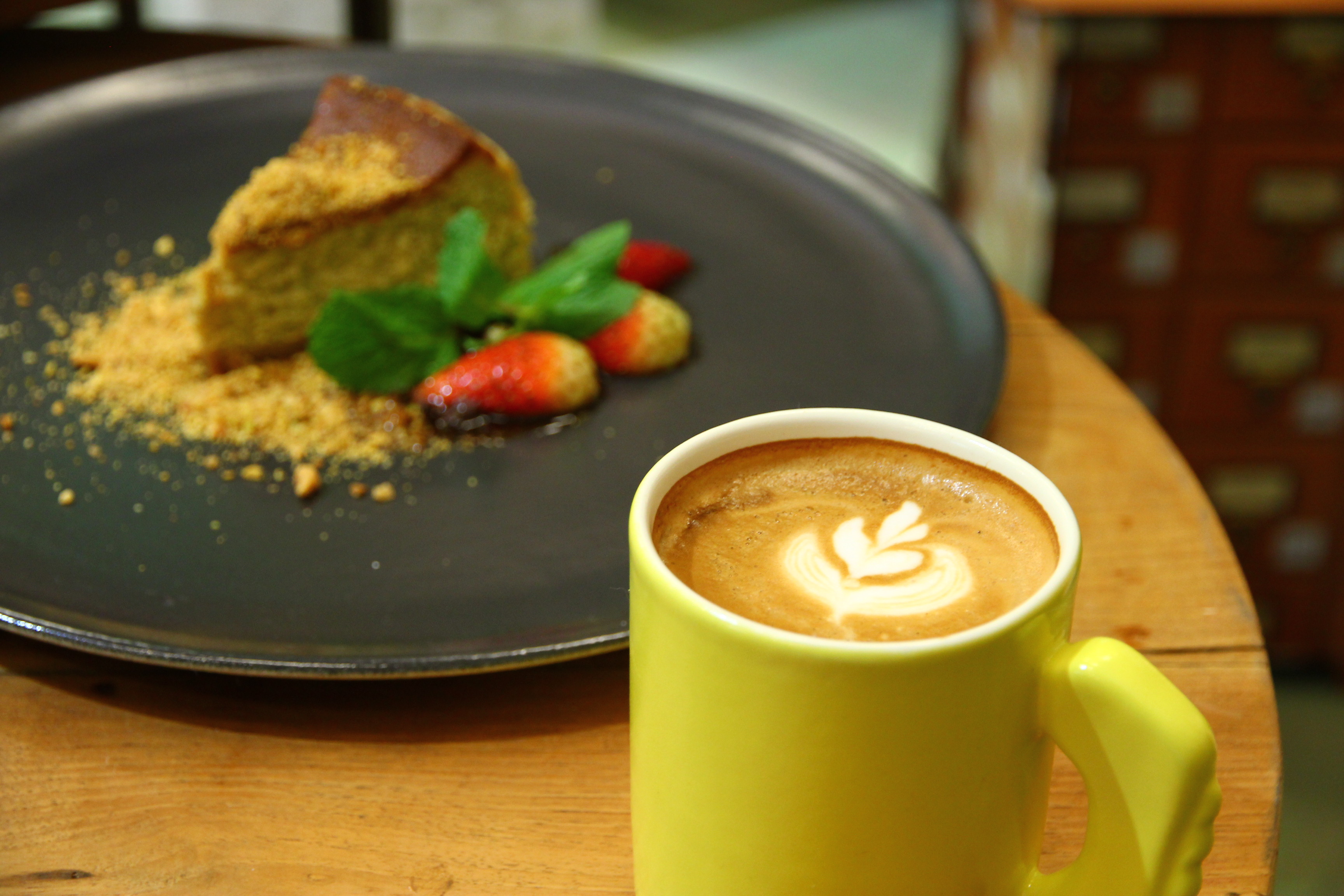 Food Review: Aeiou | Vintage cafe in Jalan Besar [Closed] – The Ranting ...