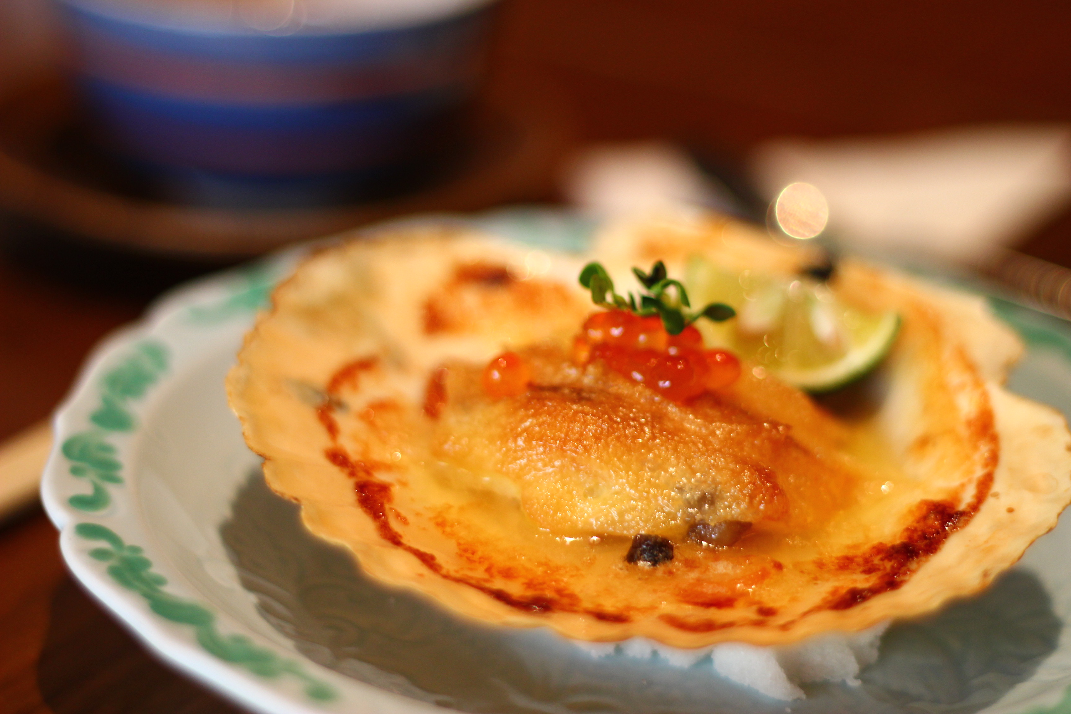 Food Review: Keyaki | Fine Japanese restaurant at Pan Pacific Singapore ...