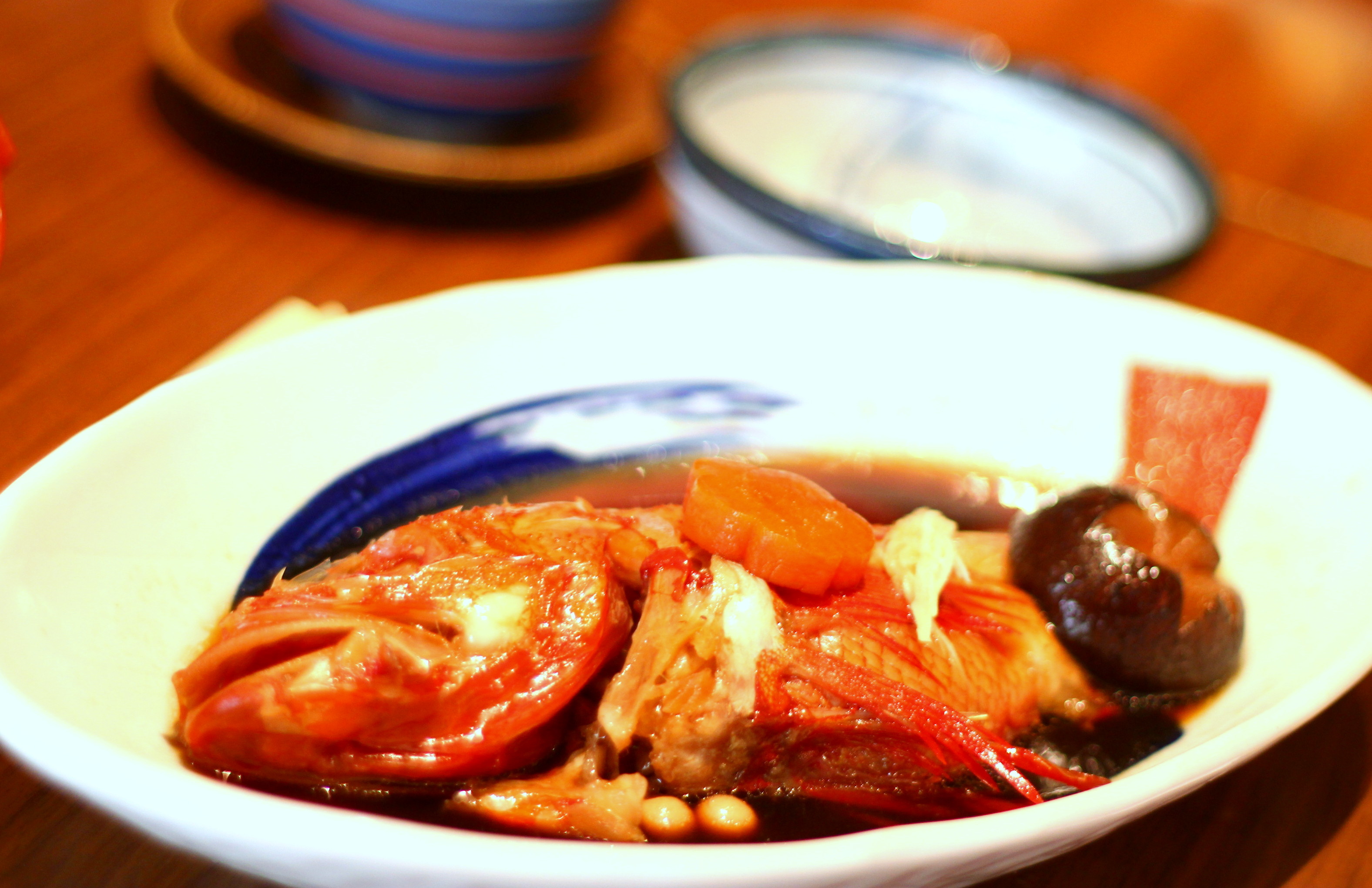 Food Review: Keyaki | Fine Japanese restaurant at Pan Pacific Singapore ...