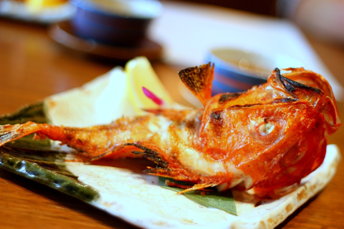 Food Review: Keyaki | Fine Japanese restaurant at Pan Pacific Singapore ...