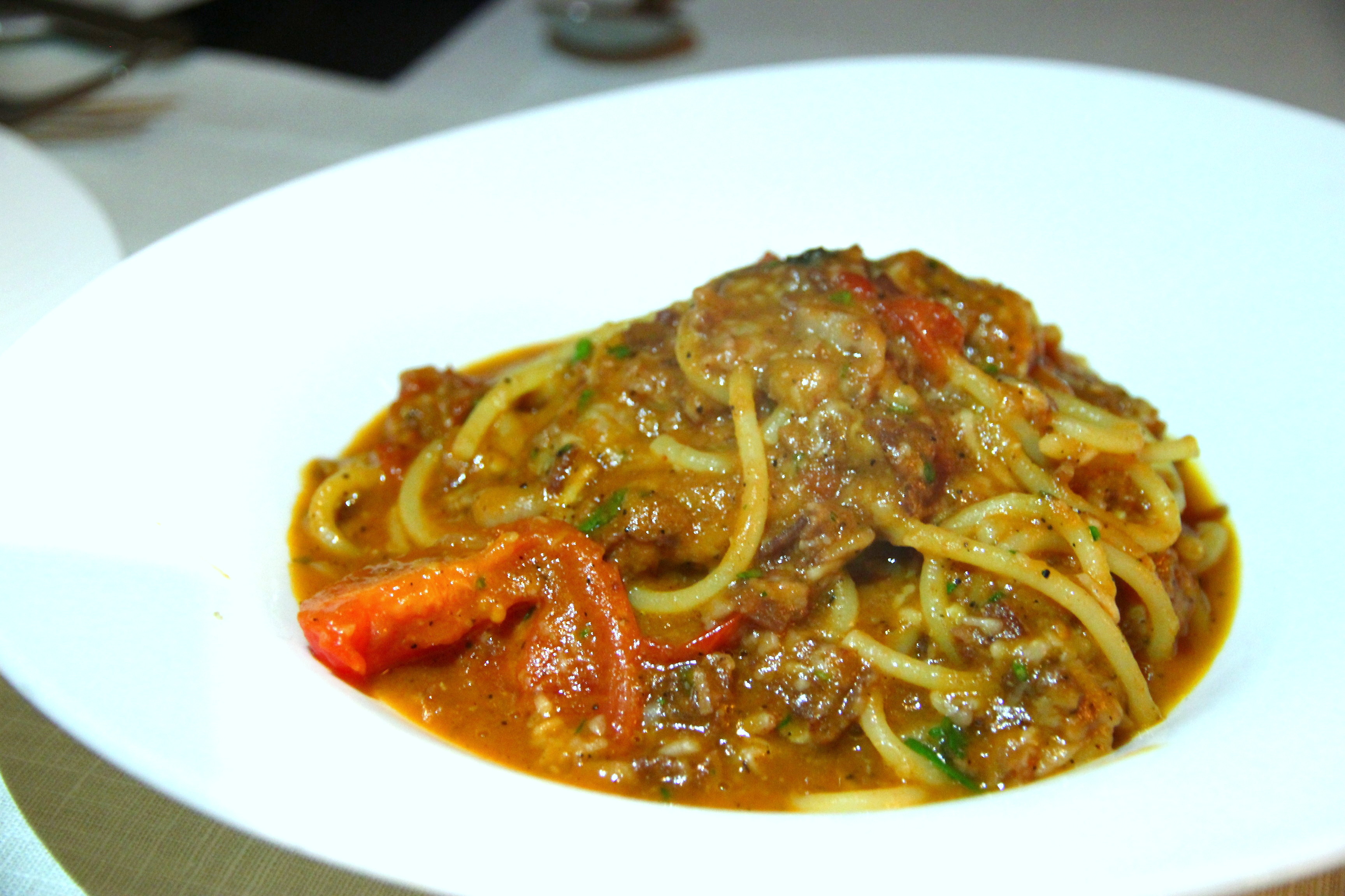 Food Review: Basilico | Italian food at its best @ Regent Singapore ...