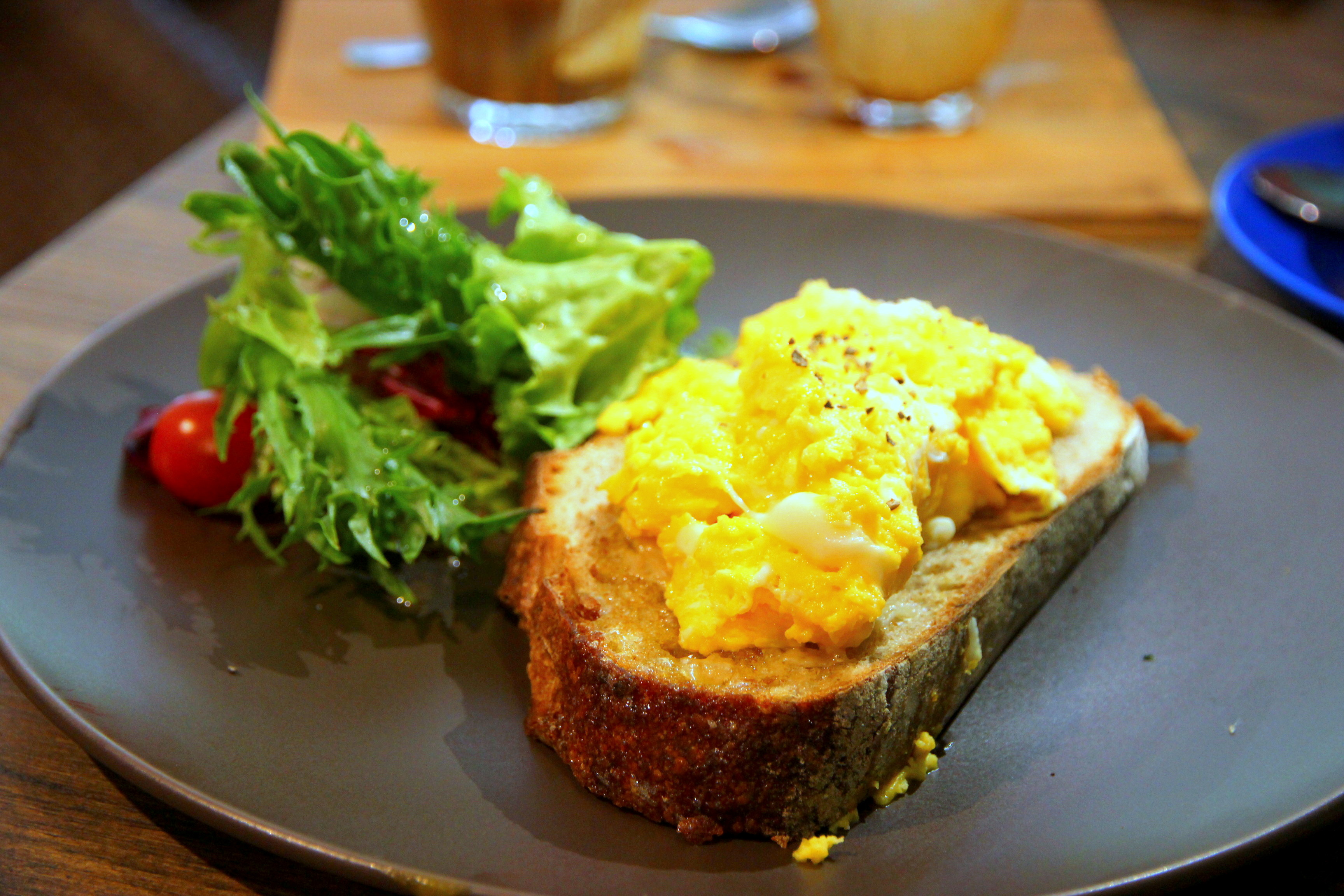 Food Review: The Clueless Goat | Unpretentious cafe in Novena – The ...