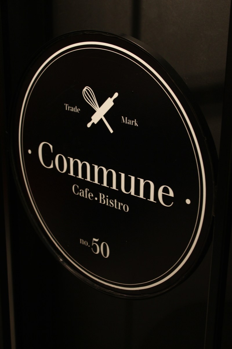 Food Review: Commune Cafe & Bistro | Coffee spot at Millenia Walk – The ...