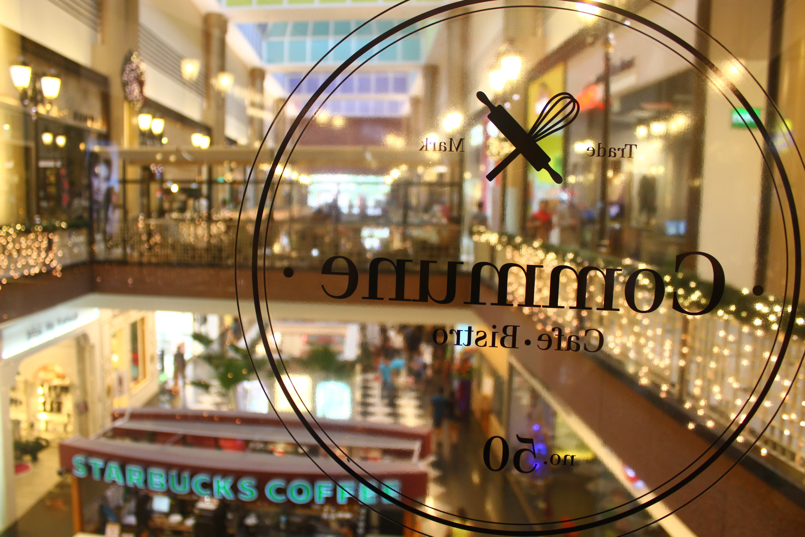 Food Review: Commune Cafe & Bistro | Coffee spot at Millenia Walk – The ...
