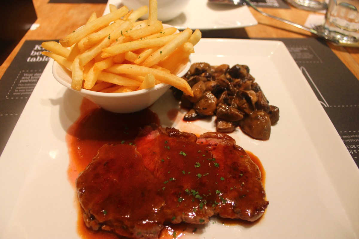 Food Review: Table Manners | Casual dining @ Changi City Point – The ...