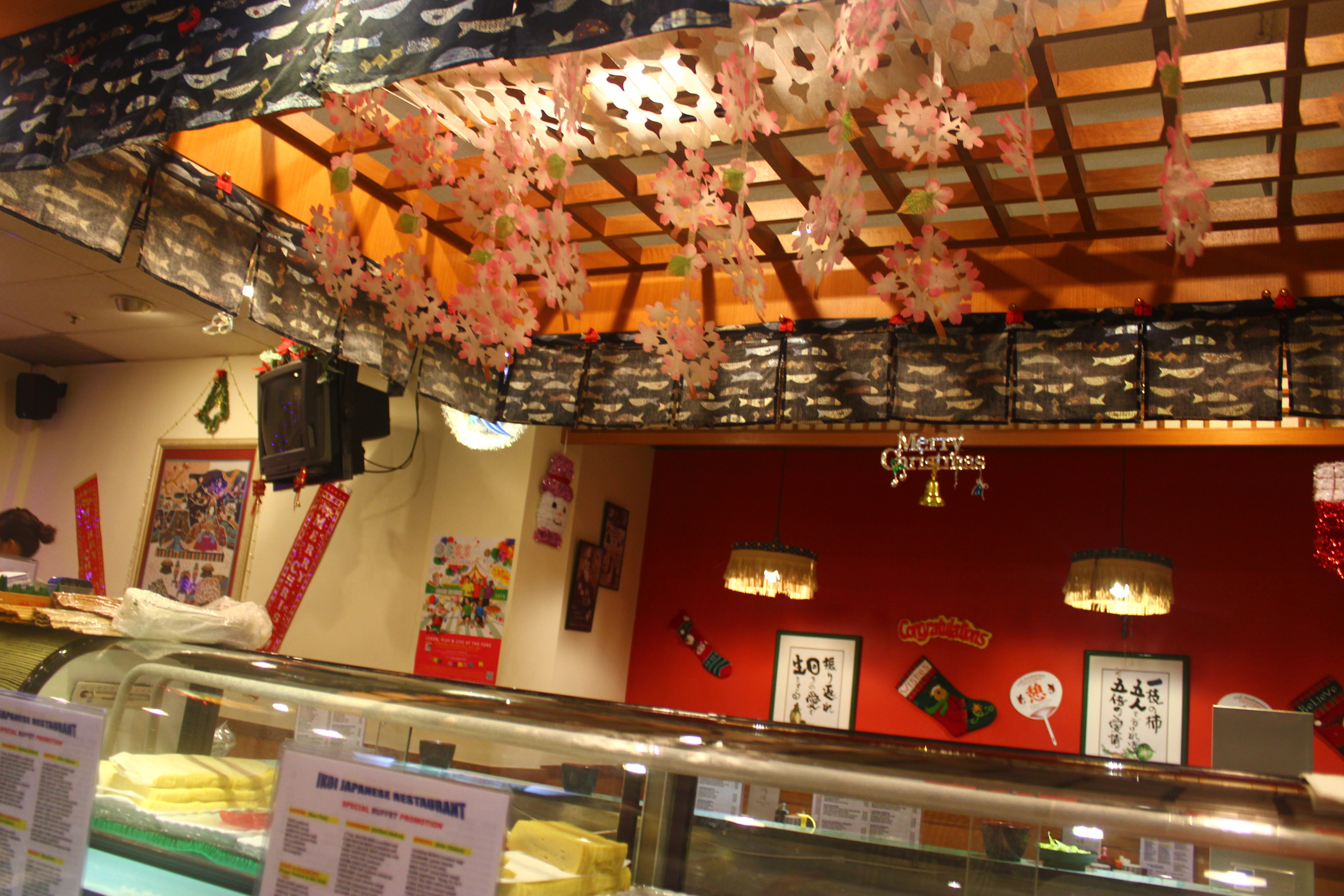 Food Review: Ikoi Japanese Restaurant | Quality buffet at Hotel Miramar ...