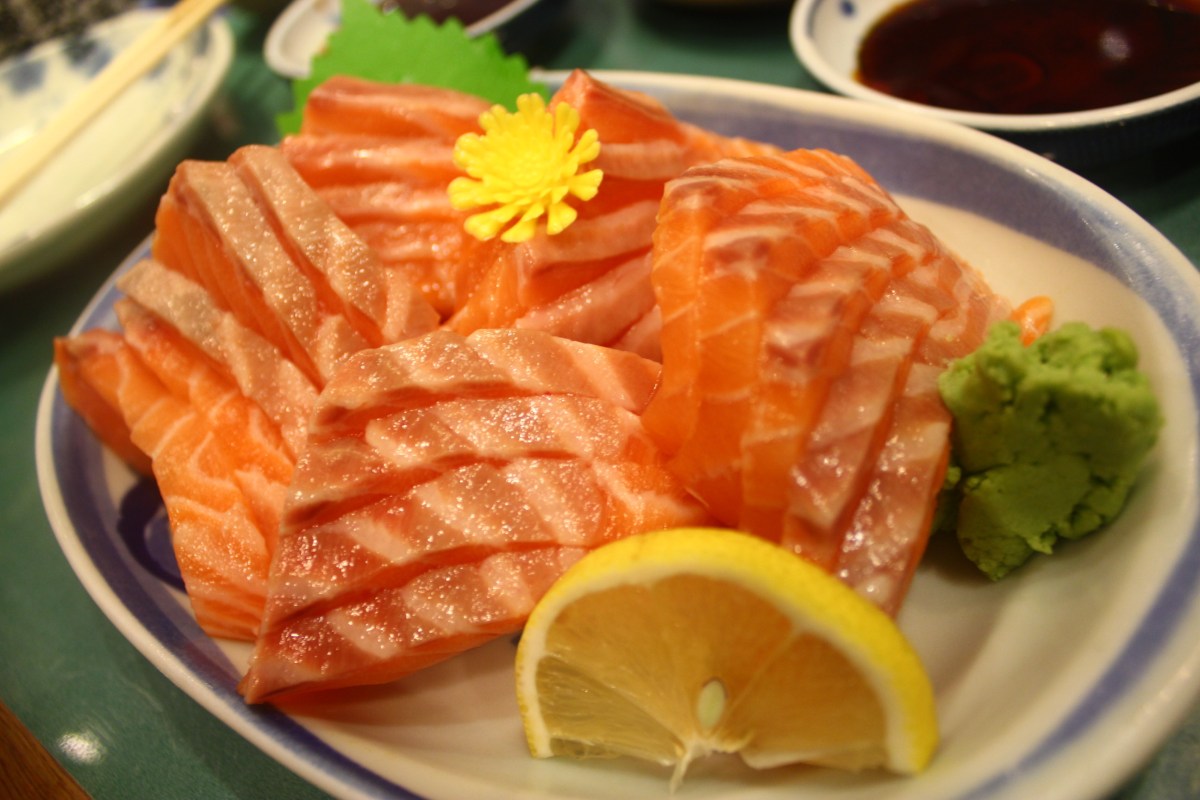 Food Review: Ikoi Japanese Restaurant | Quality buffet at Hotel Miramar ...