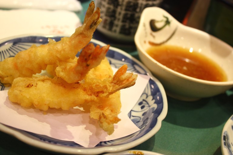 Food Review: Ikoi Japanese Restaurant | Quality buffet at Hotel Miramar ...