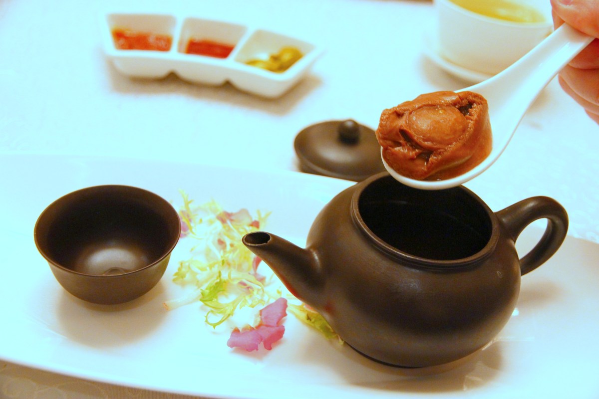 Food Review: Yan Ting @ St. Regis Singapore | Cantonese cuisine at its ...