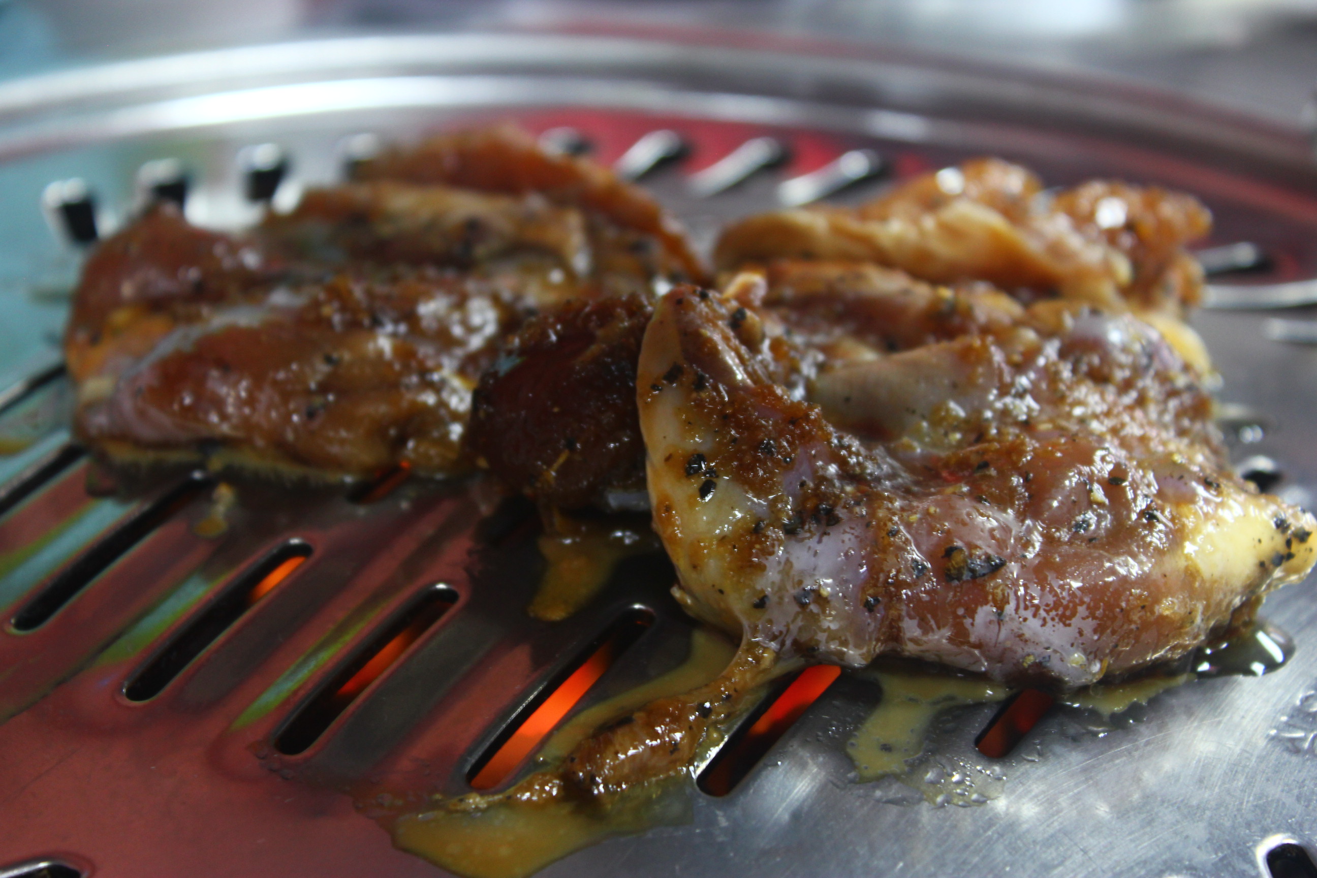 Food Review: Red Pig Korean Restaurant | Authentic Korean fare at Amoy ...