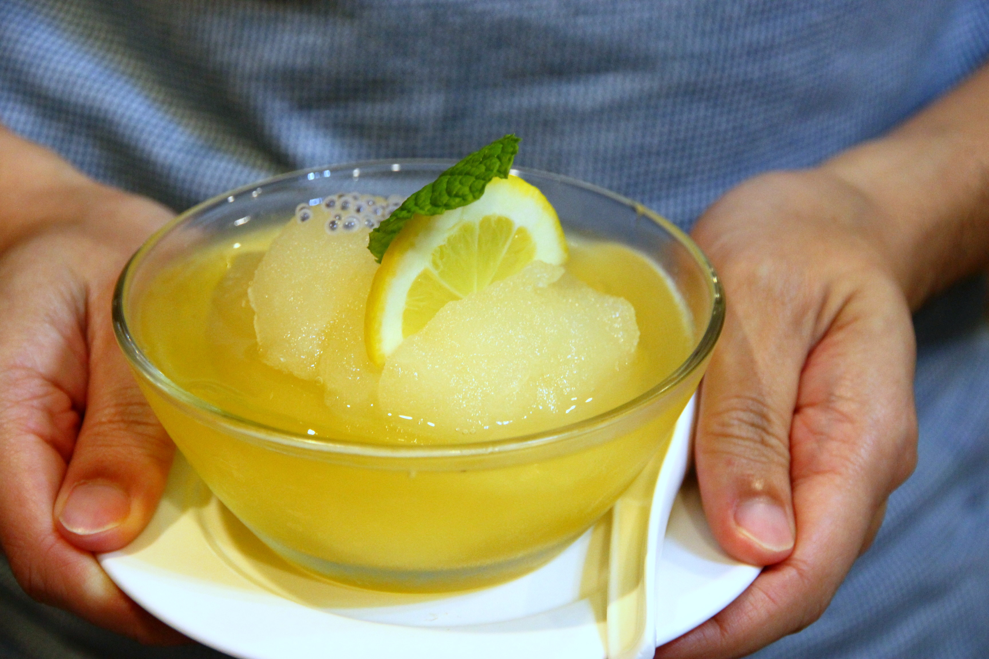 Food Review: Diamond Kitchen @ Science Park | 7-course Seafood set menu ...