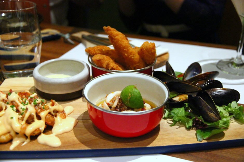 Food Review: Lighthouse Bistro & Bar | Revamped restaurant shining like ...