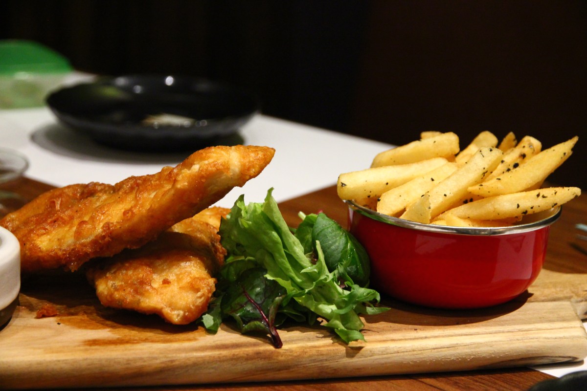 Food Review: Lighthouse Bistro & Bar | Revamped restaurant shining like ...