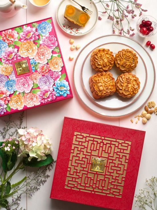Snippets: 13 delectable Mooncakes to savour this Mid Autumn Festival ...