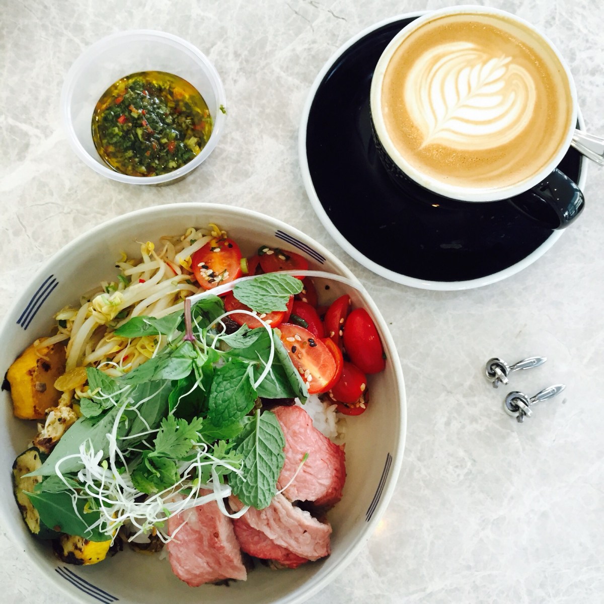 Food Review: Grain Traders @ Market Street | Eat well concept at ...