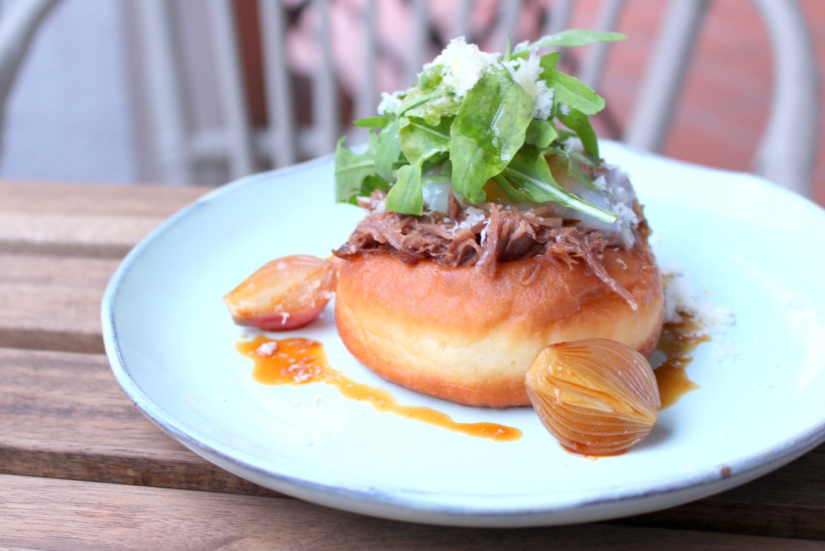 Food Review: Chef’s Table by Chef Stephan | The next big thing on Tras ...