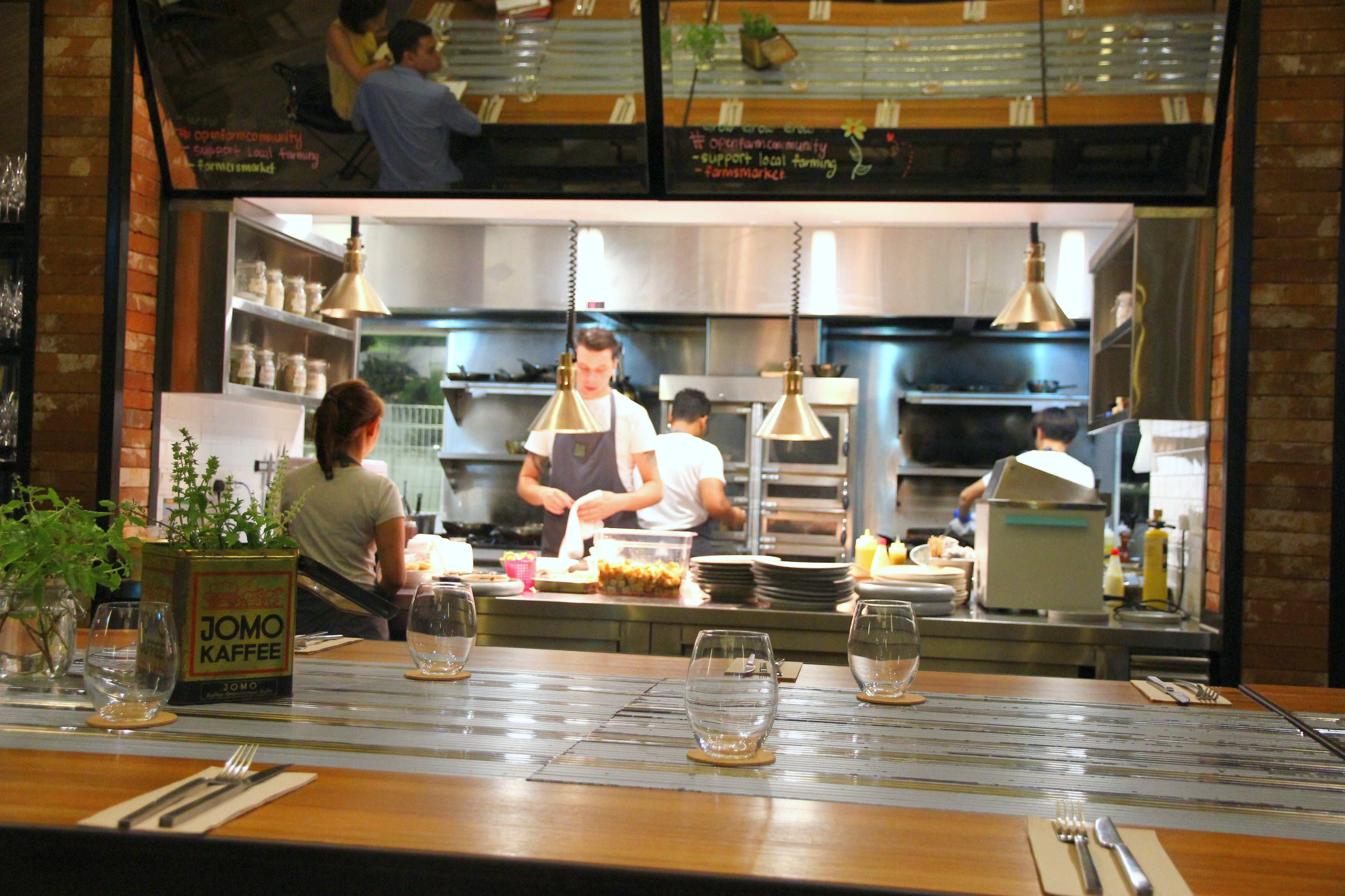 Food Review: Open Farm Community at Dempsey | 22 dishes tasted and we ...